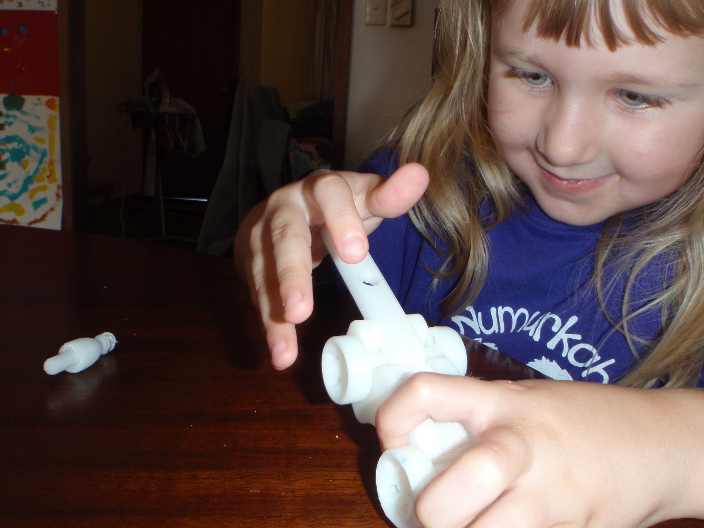 Digital Manufacturing - 3D Printed Toy Car Project : 7 Steps ...