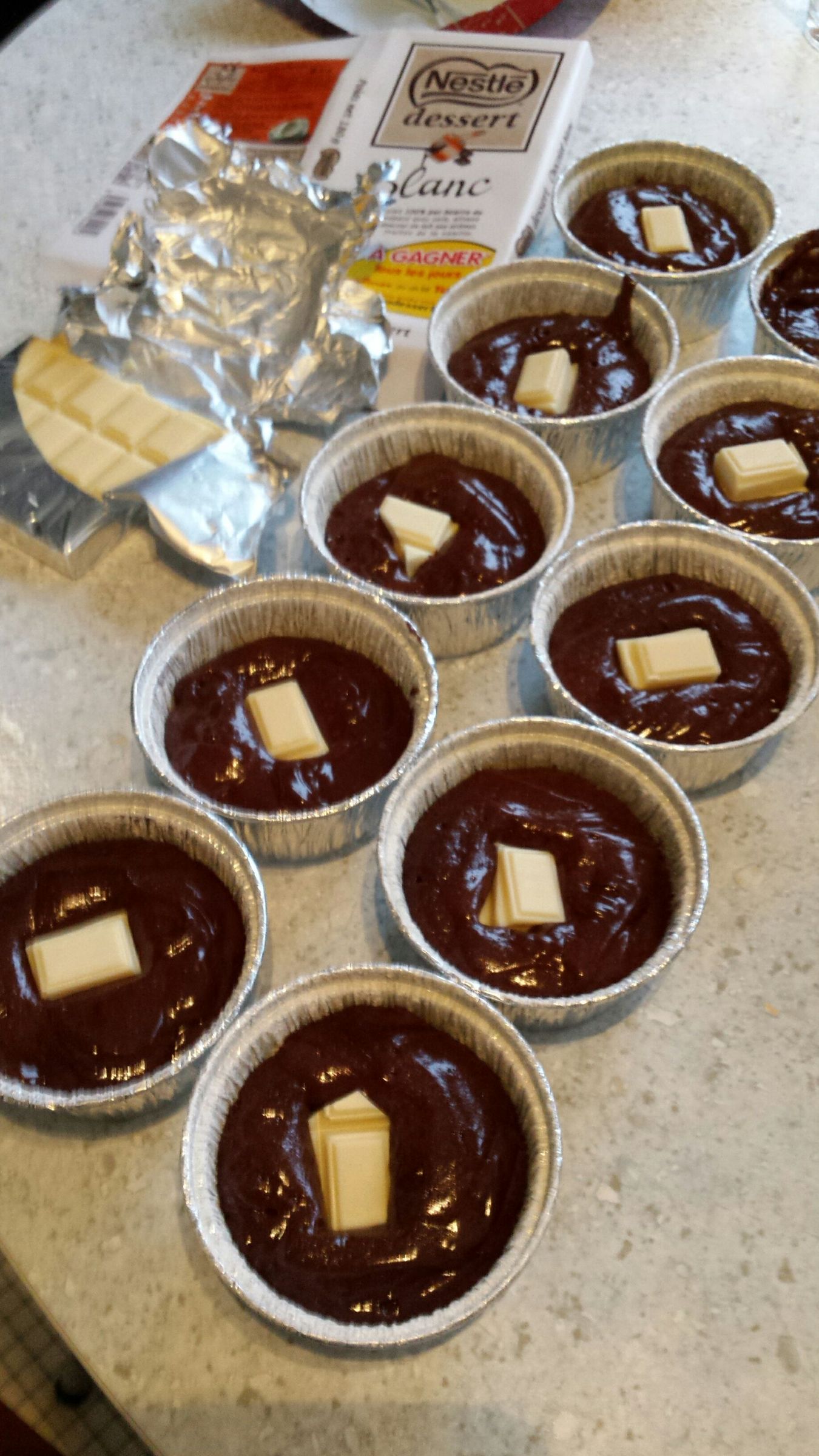 Molten Chocolate Pudding : 9 Steps (with Pictures) - Instructables