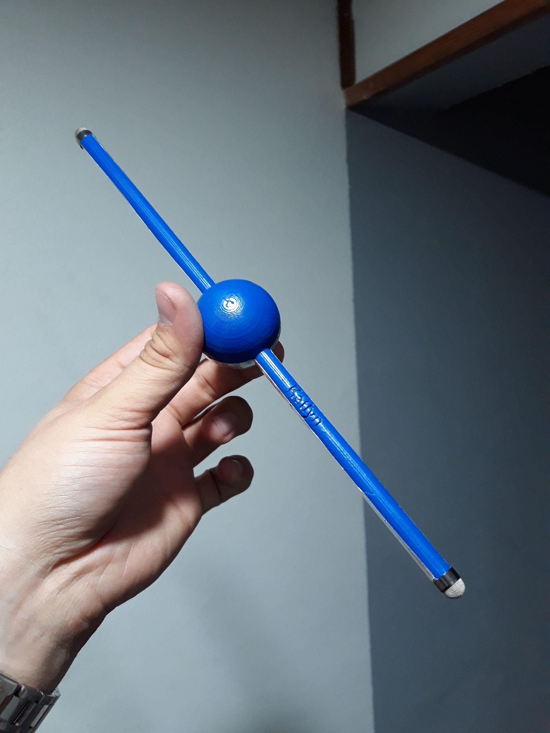 Custom 3D Printed Adaptive IPad Stylus - Instructables