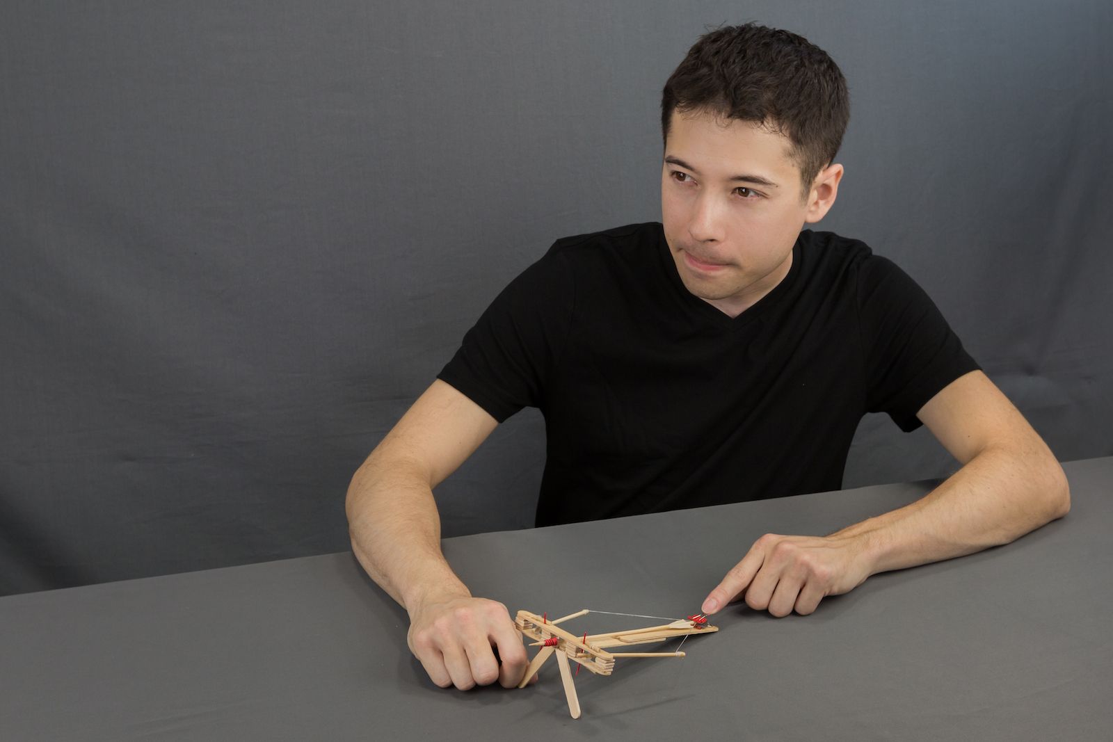 Pocket-Sized Ballista : 11 Steps (with Pictures) - Instructables