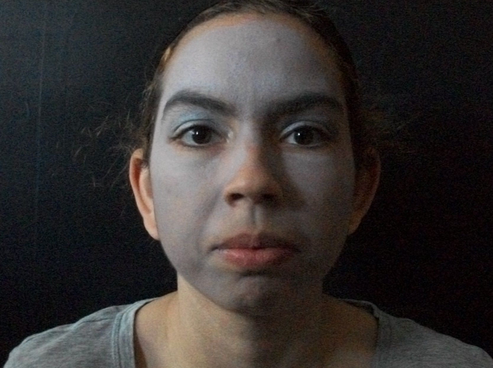 Grey Mouse Make-Up : 5 Steps (with Pictures) - Instructables