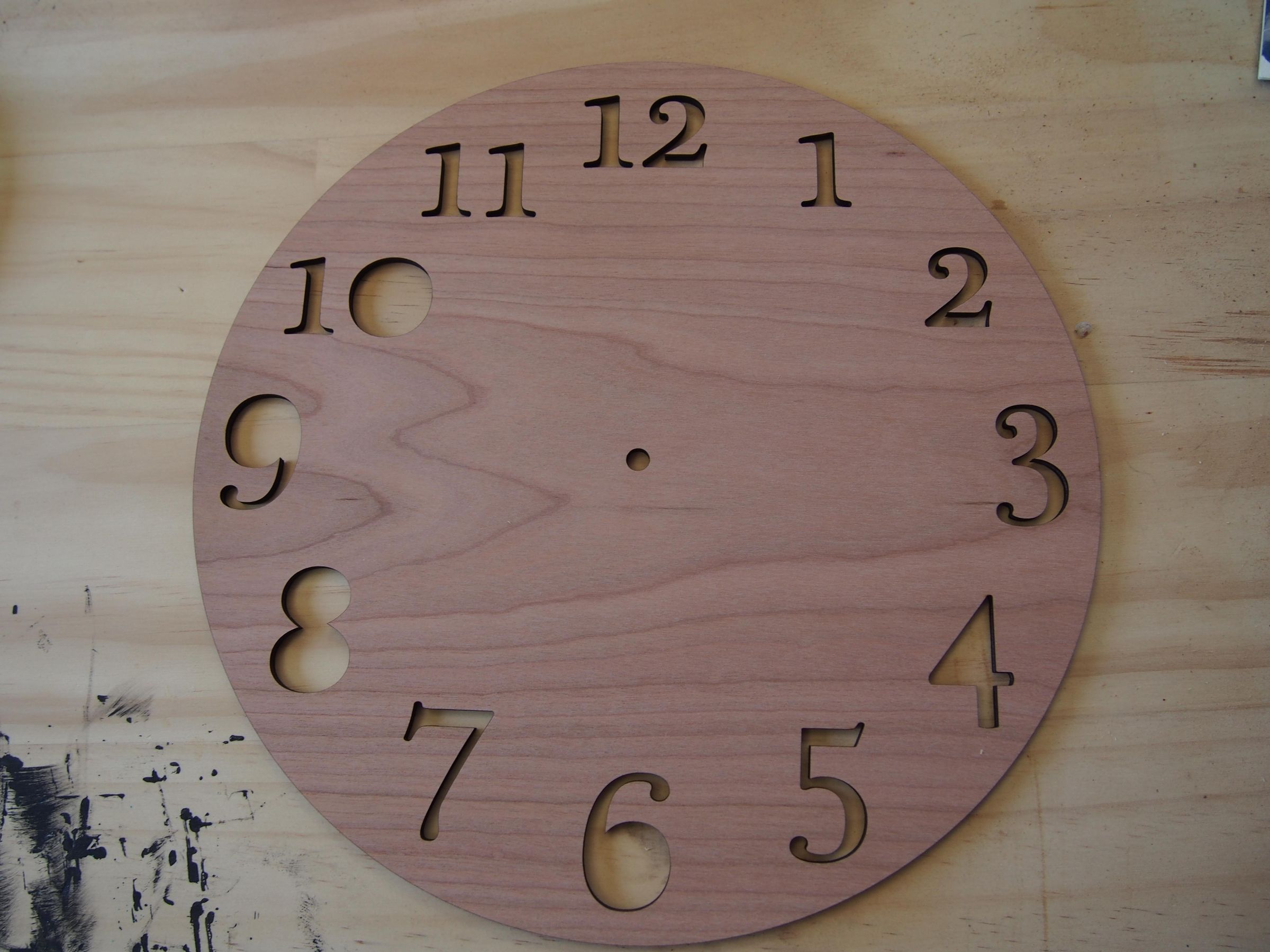 LED Light Wall Clock : 12 Steps (with Pictures) - Instructables
