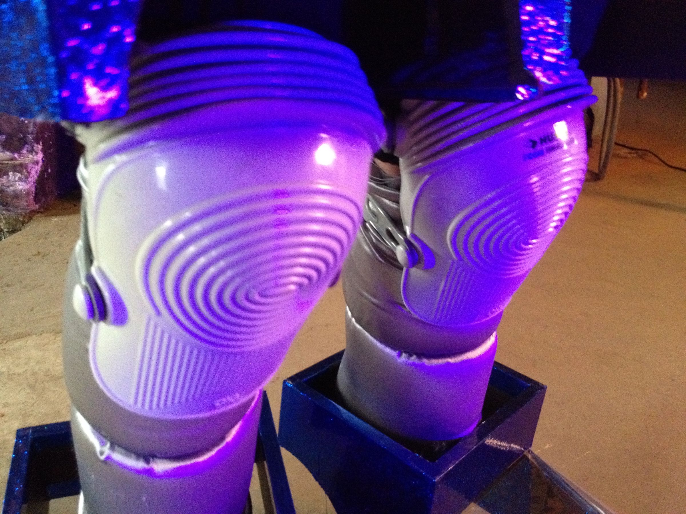 Interactive Vintage Robot Costume (with Pictures) - Instructables