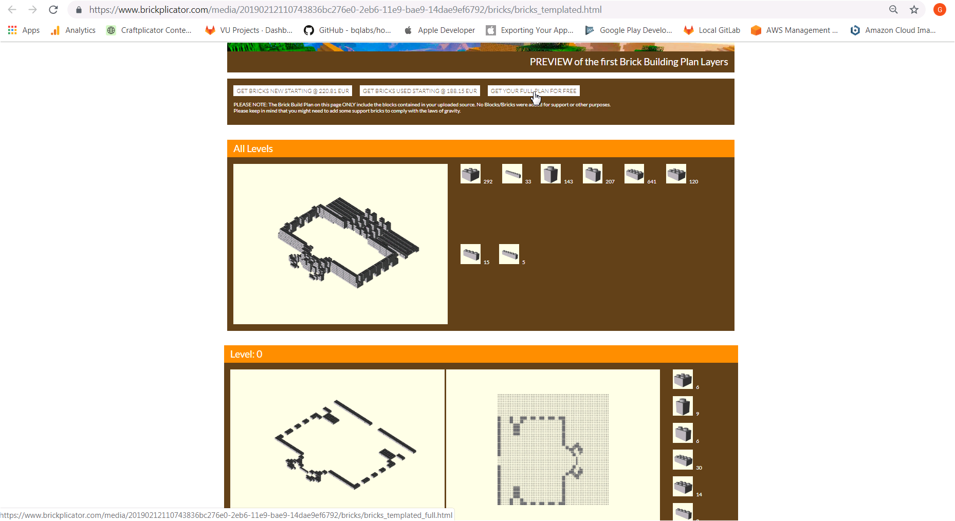 Create Your Own LEGO® Kit From 3D Model Files : 5 Steps - Instructables