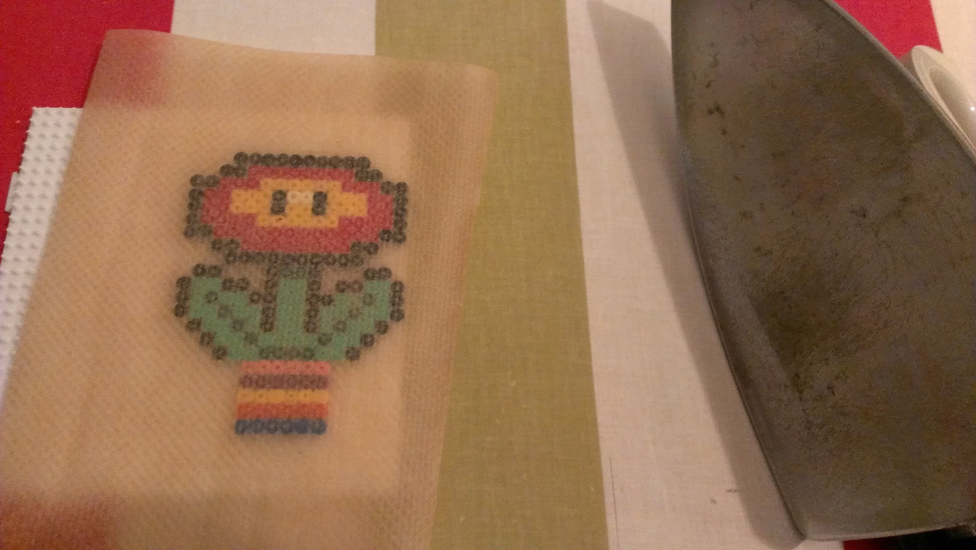 Super Mario Fire Flower : 4 Steps (with Pictures) - Instructables