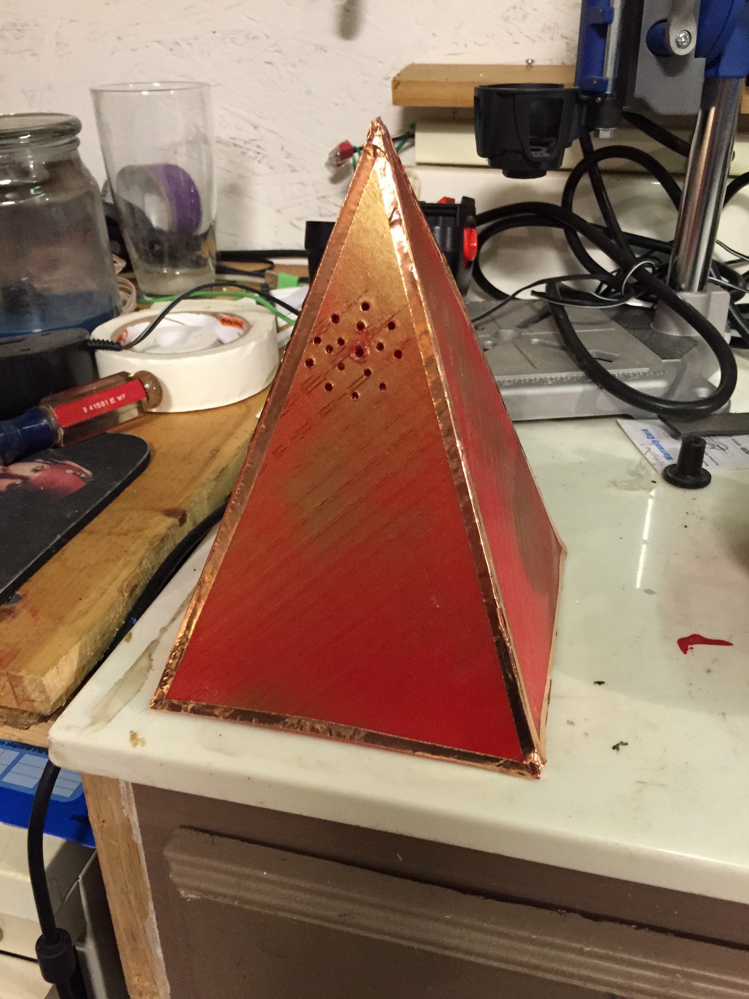 Light Up Star Wars Holocrons : 16 Steps (with Pictures) - Instructables