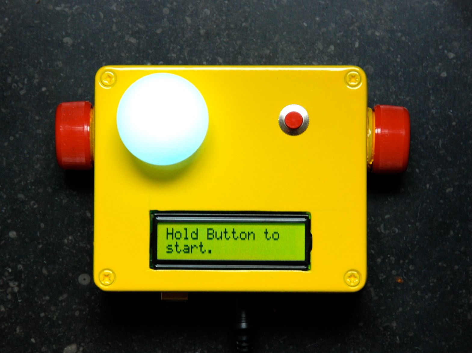 Reaction Time Tester : 4 Steps (with Pictures) - Instructables