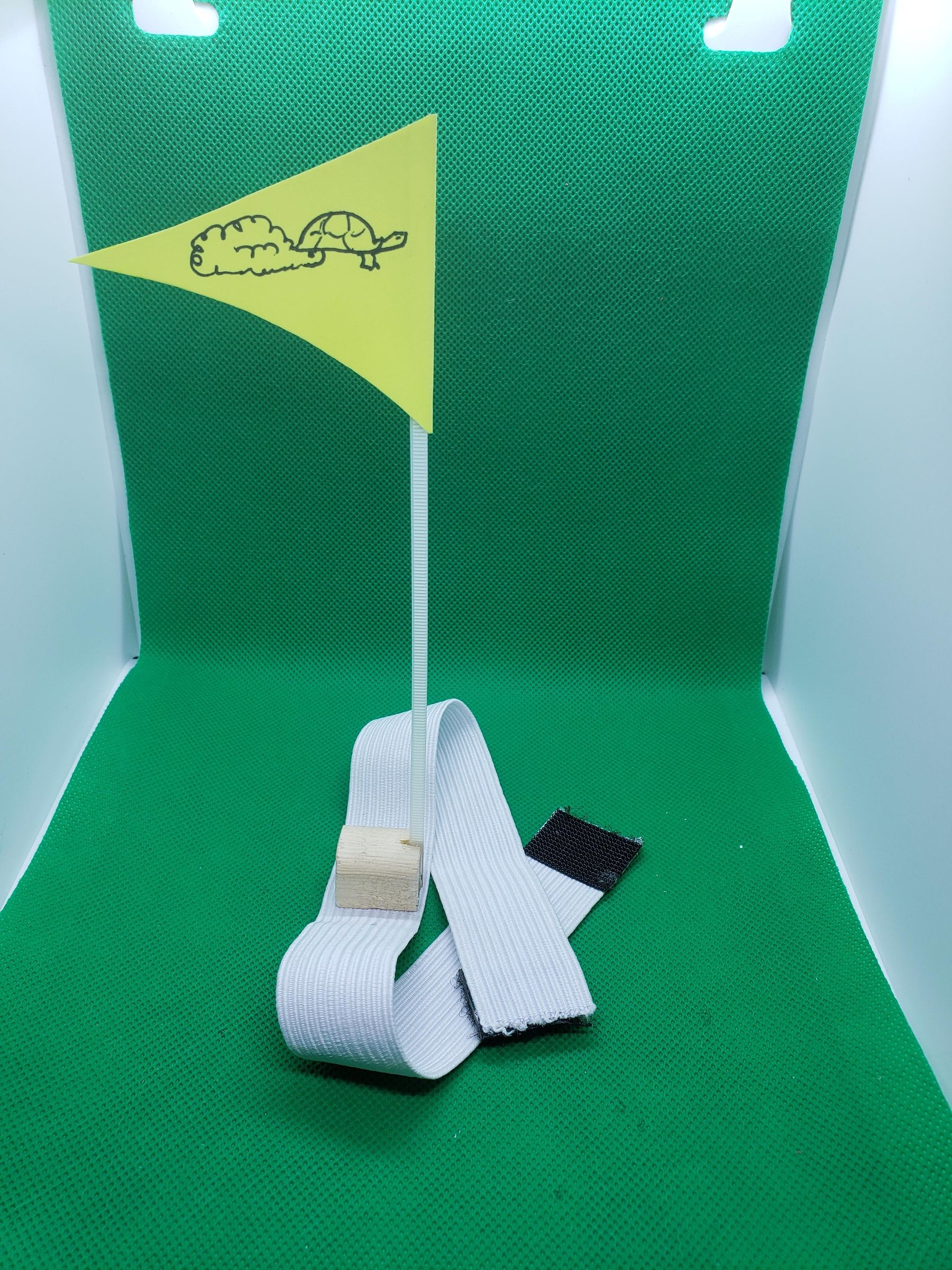 Wandering Tortoise Flag : 4 Steps - Instructables