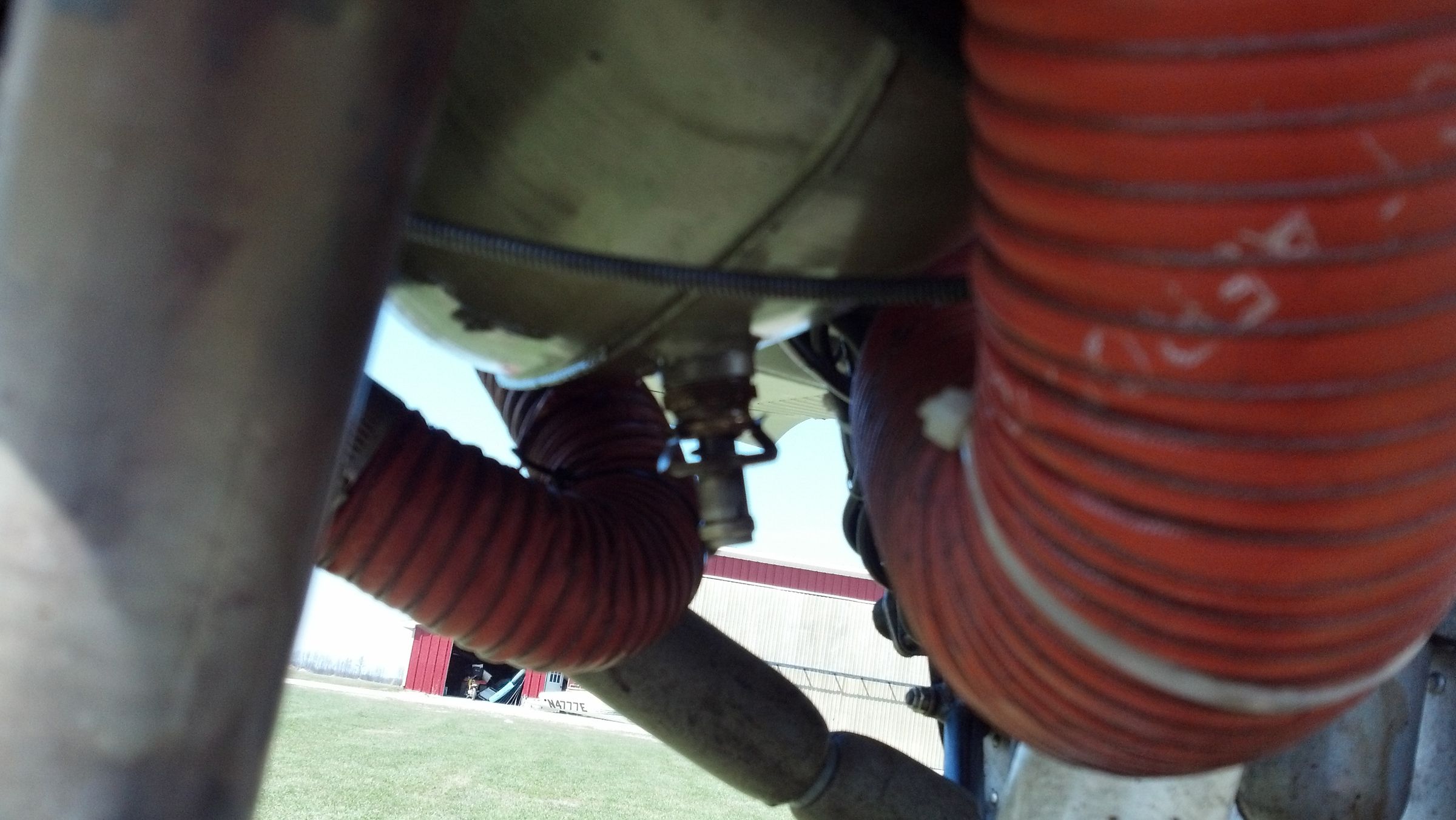 Aircraft Oil Change : 12 Steps (with Pictures) - Instructables