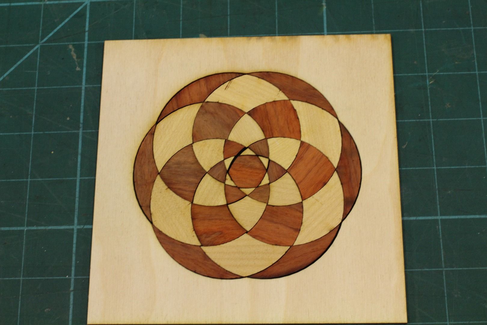 Spirograph Art : 10 Steps - Instructables