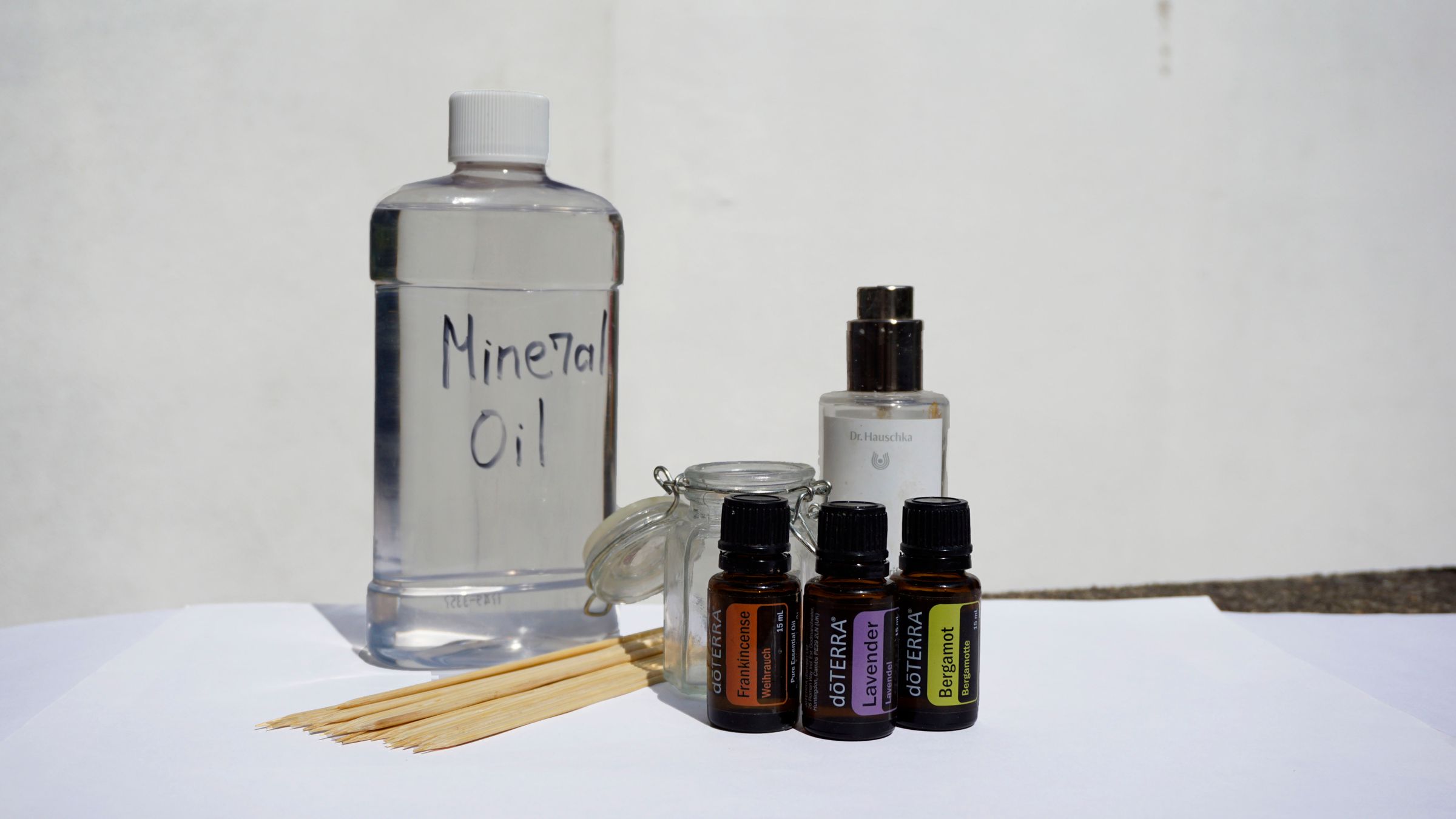Cheap Reed Diffuser Based on Essential Oil : 5 Steps (with Pictures ...
