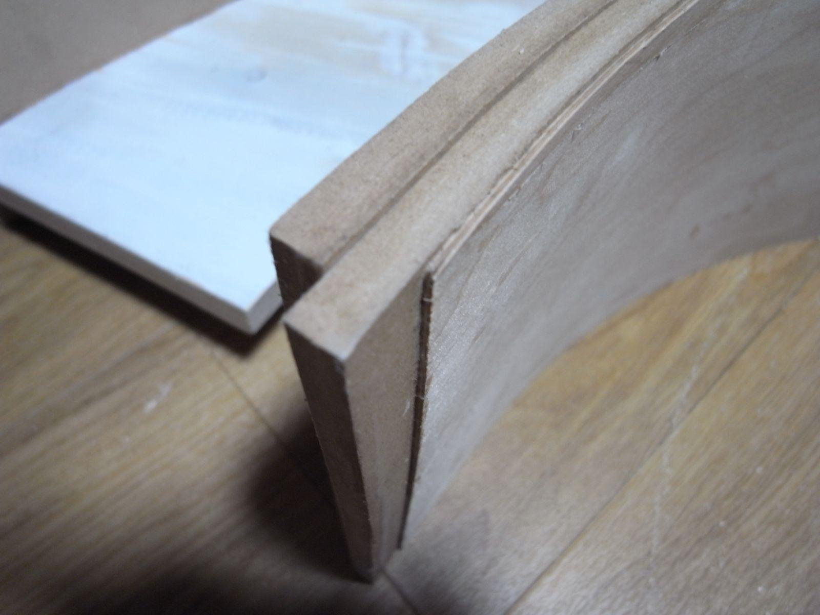 Bending Wood / MDF : 4 Steps (with Pictures) - Instructables