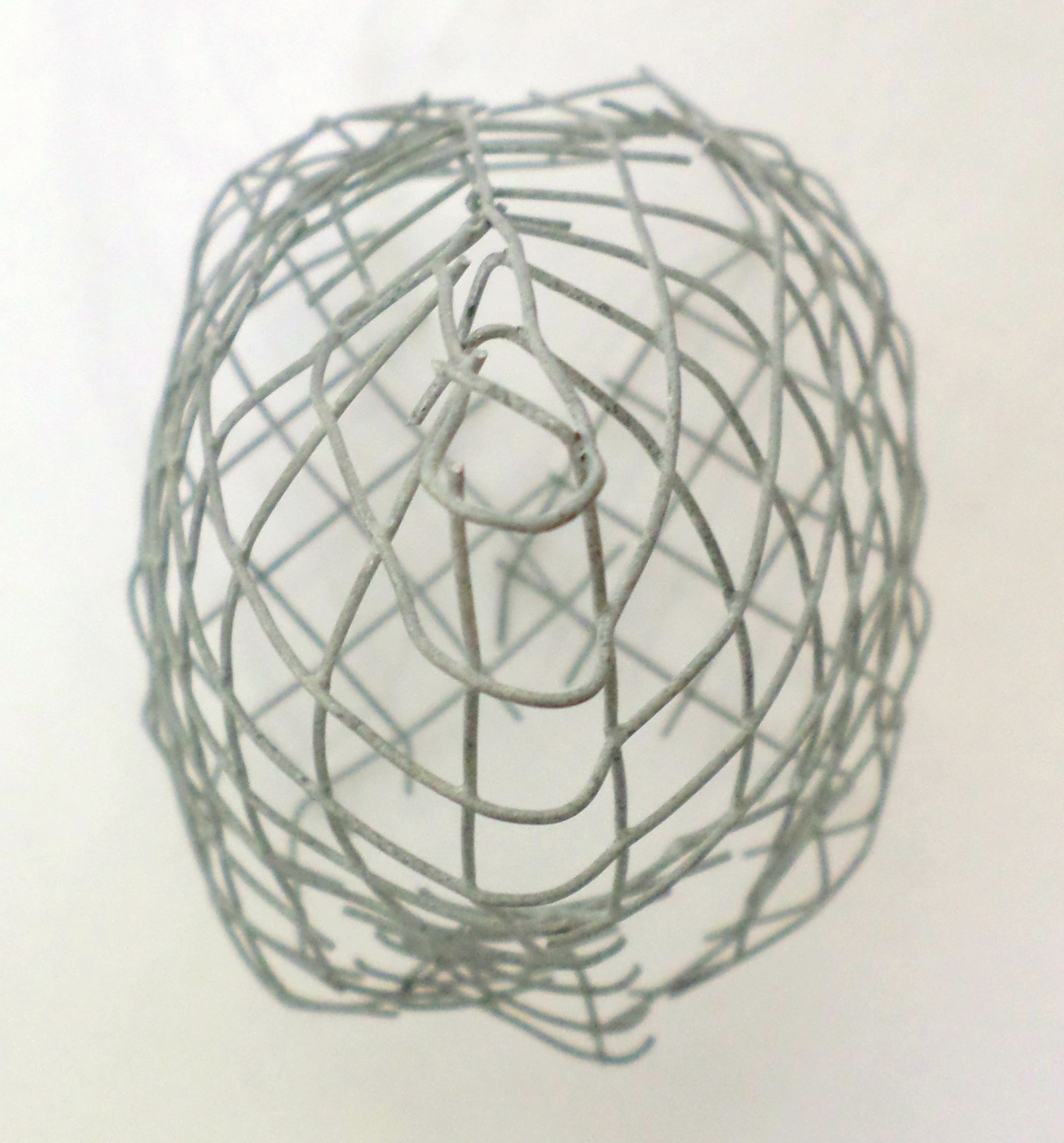 Mini Paper Mache Light-Up Christmas Tree : 8 Steps (with Pictures ...