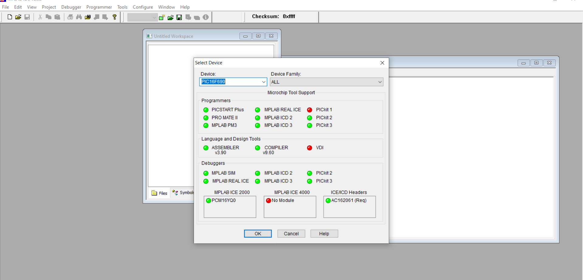 Assembly Language Blinking Lights for a PIC16 : 6 Steps (with Pictures ...