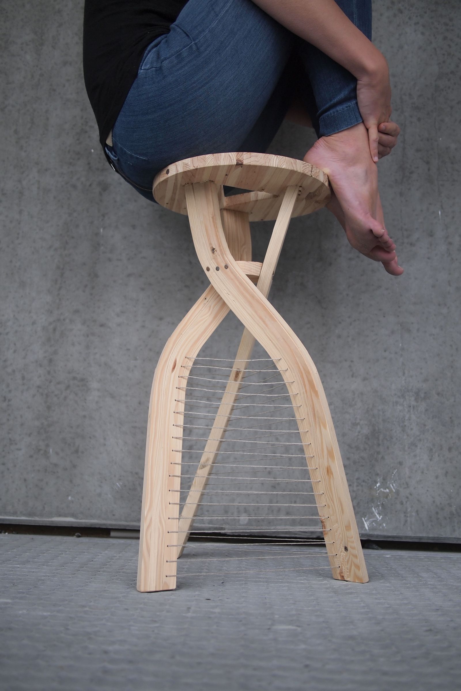 Shipping Pallet Stool (with Pictures) - Instructables