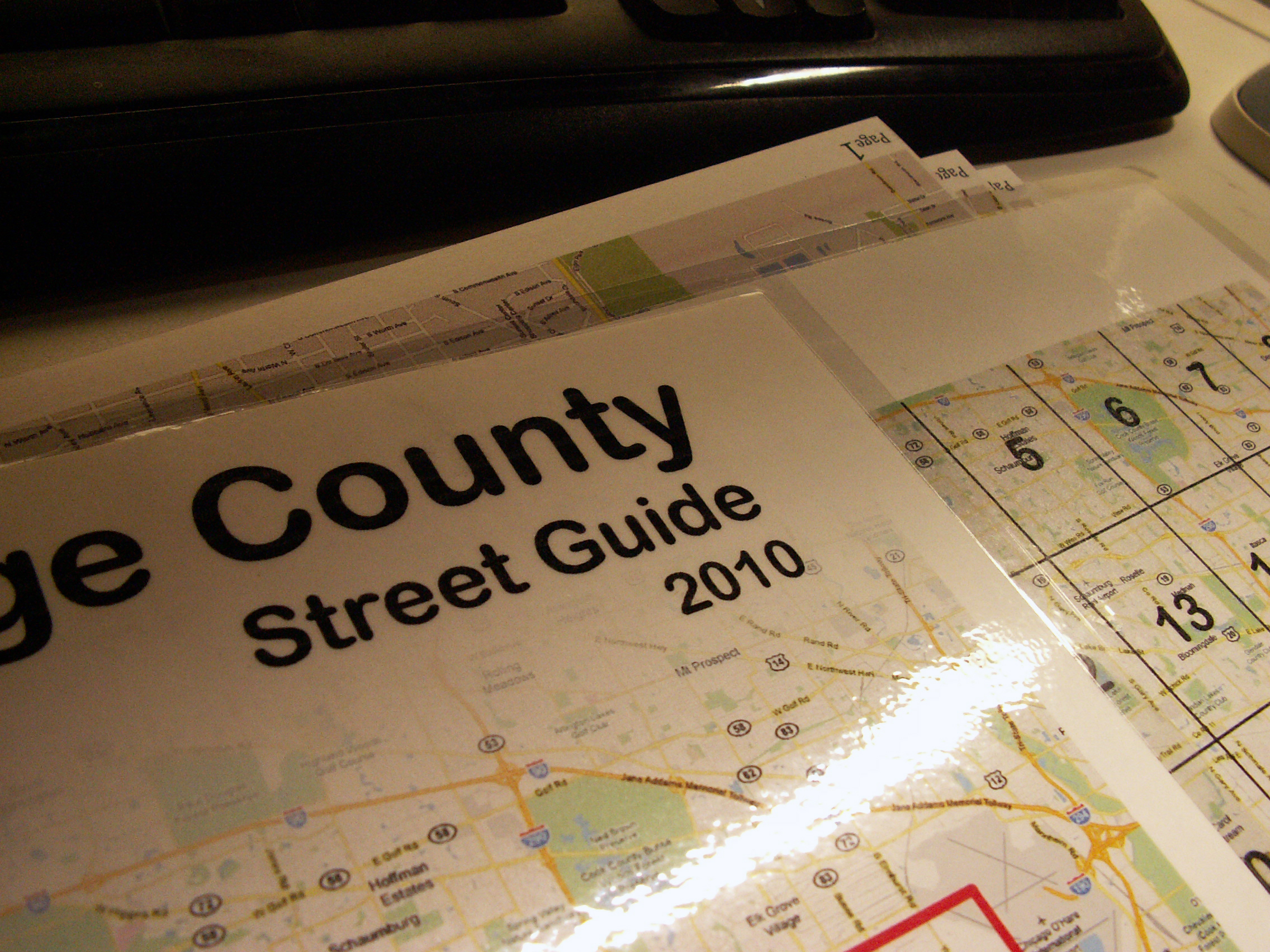 Make a Map Book Using Google Maps : 17 Steps (with Pictures ...