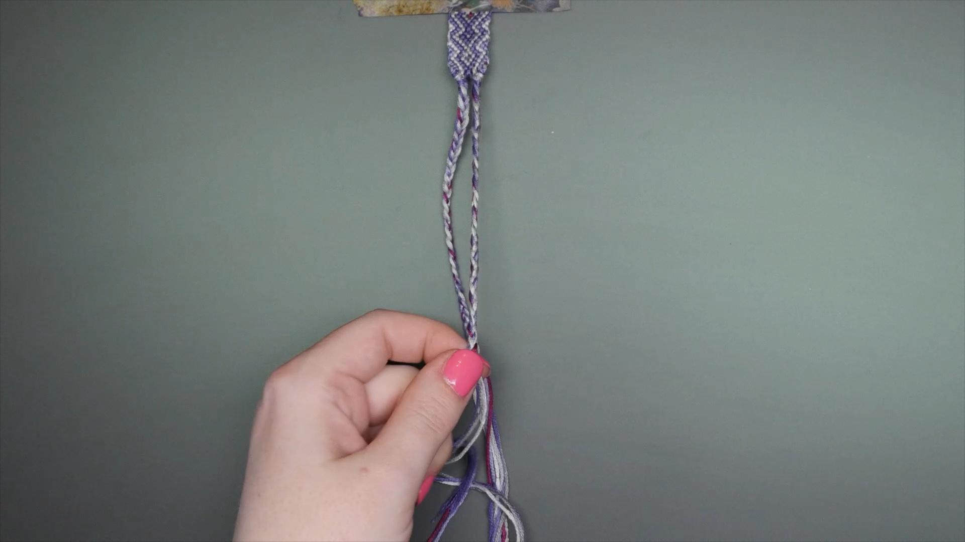 Friendship Bracelets : 13 Steps (with Pictures) - Instructables