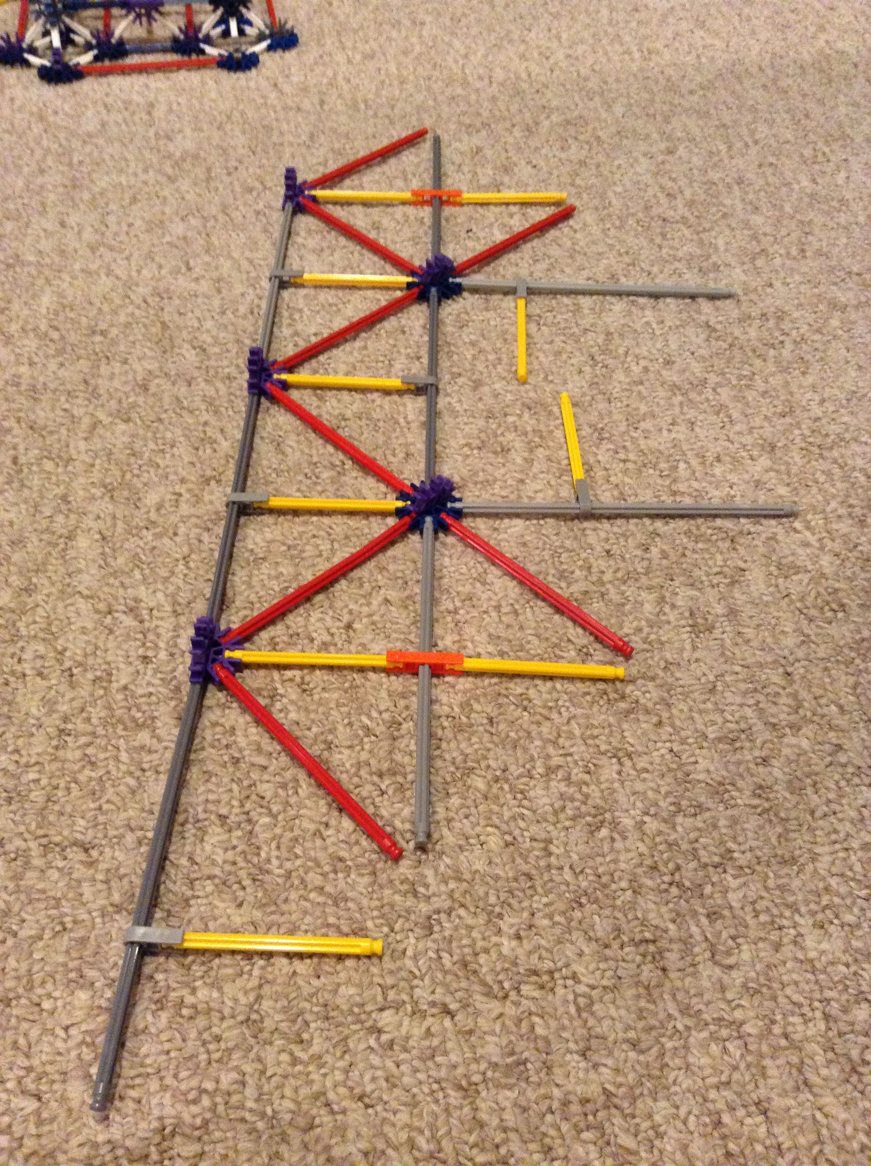 Knex Pool Table Instructions : 26 Steps (with Pictures) - Instructables