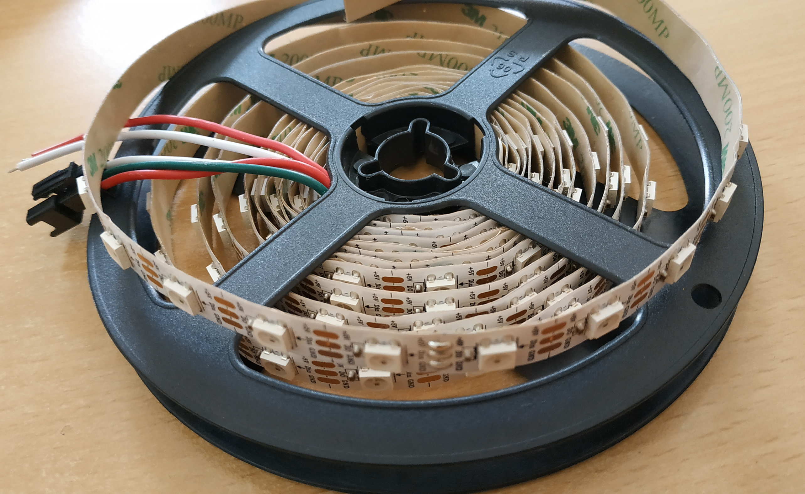 Build a Pocket RGB LED Light for Your Home Photo Studio : 5 Steps (with ...