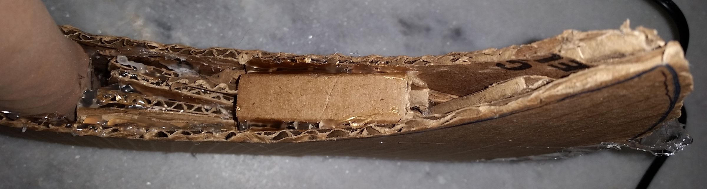 Quick Fake Axe for Your Costume Party : 6 Steps (with Pictures ...