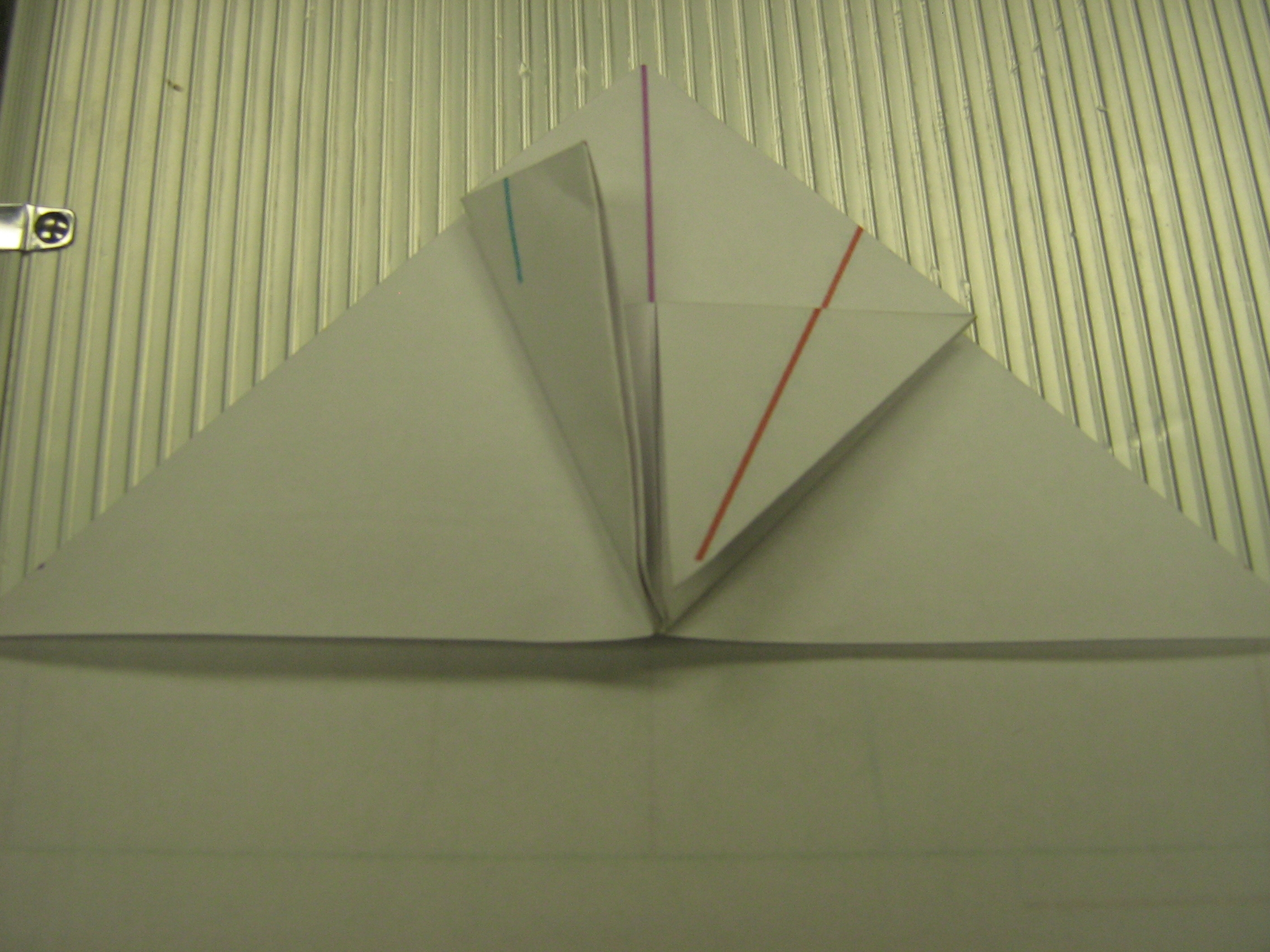 Totally Awesome Paper Airplane : 10 Steps (with Pictures) - Instructables