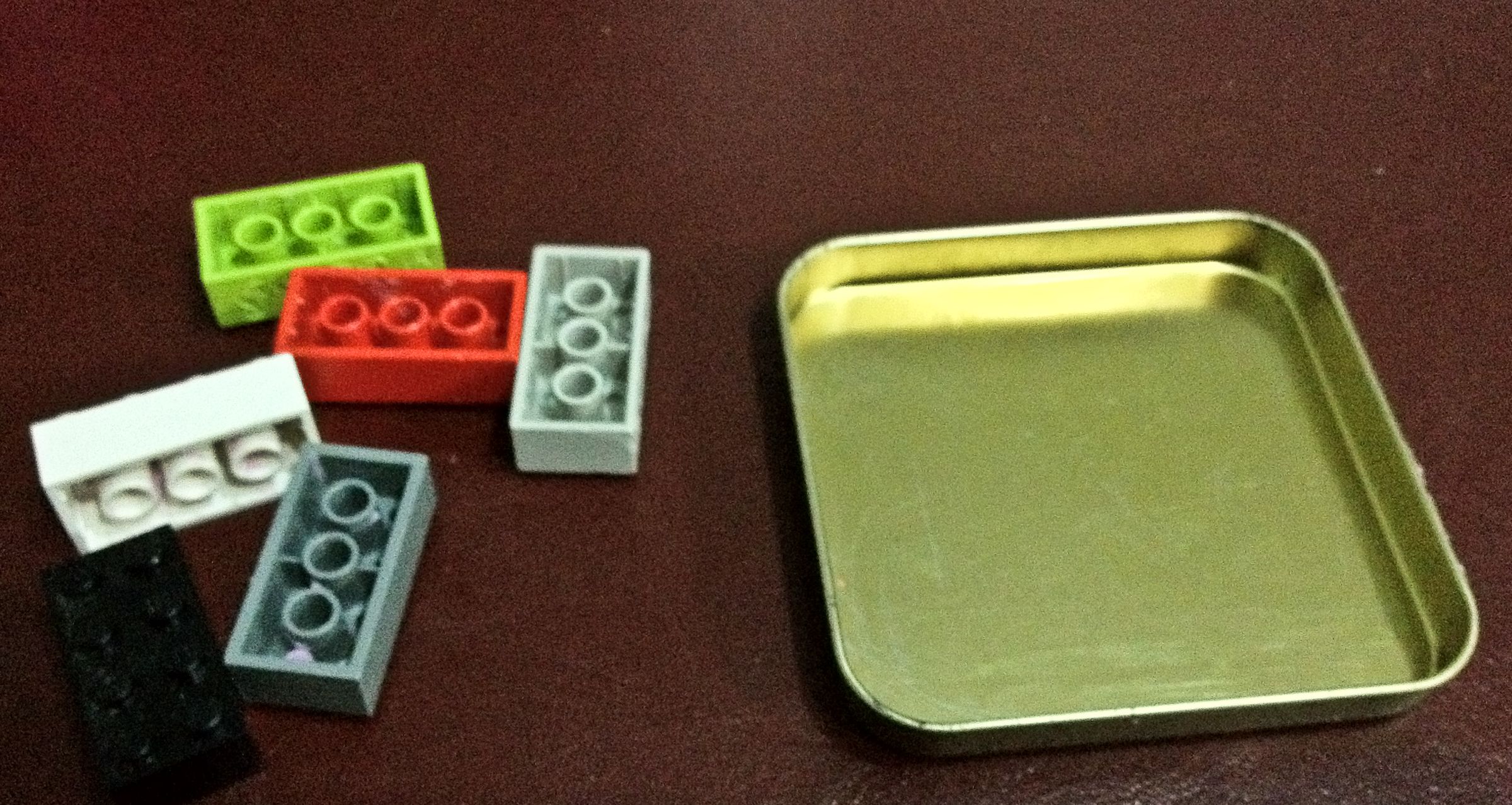 Personalised Lego Candies and Chocolates : 5 Steps (with Pictures ...