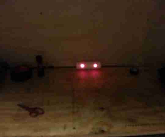 LED Halloween Eyes : 6 Steps - Instructables