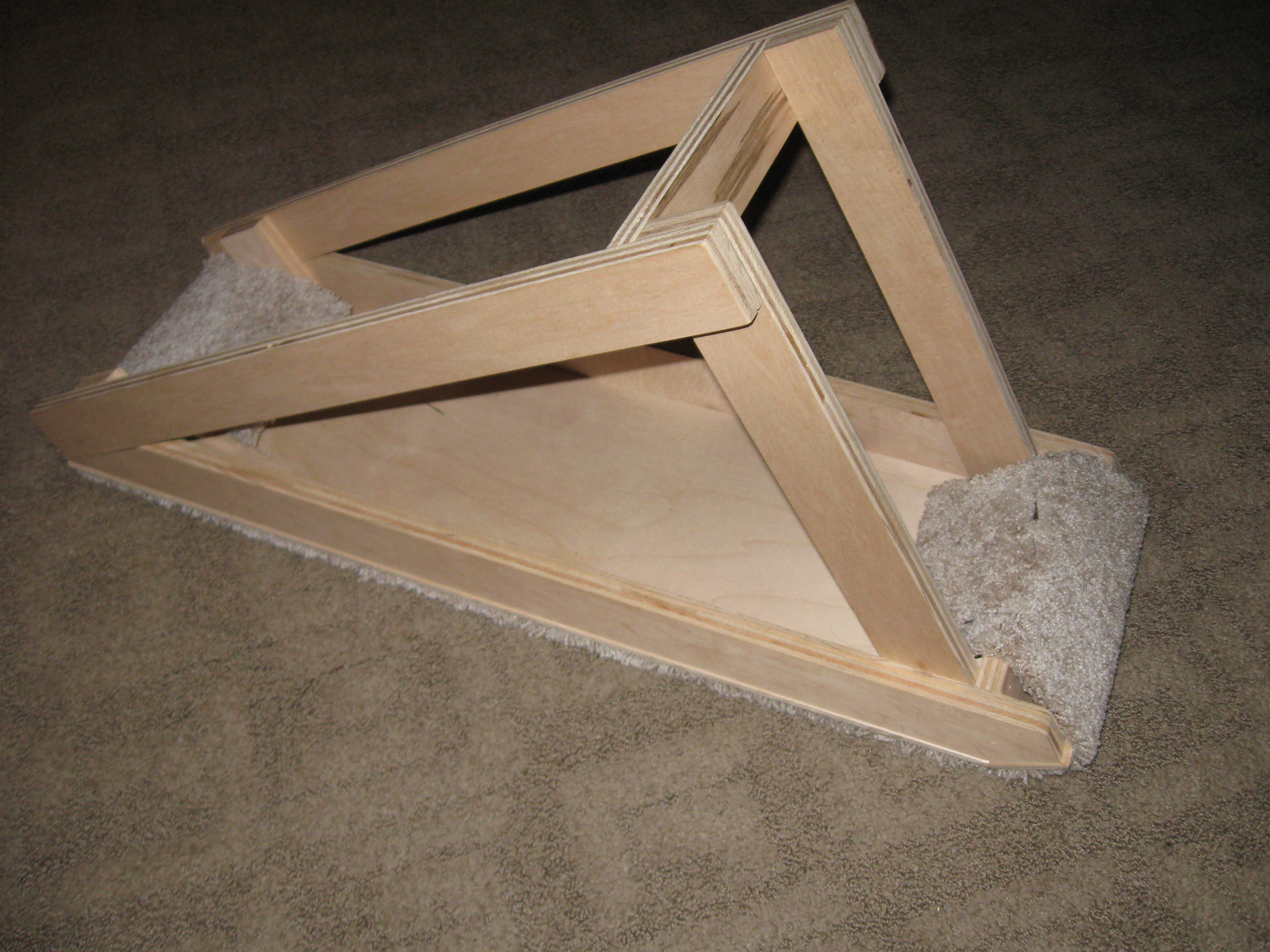 Pet Ramp : 5 Steps (with Pictures) - Instructables