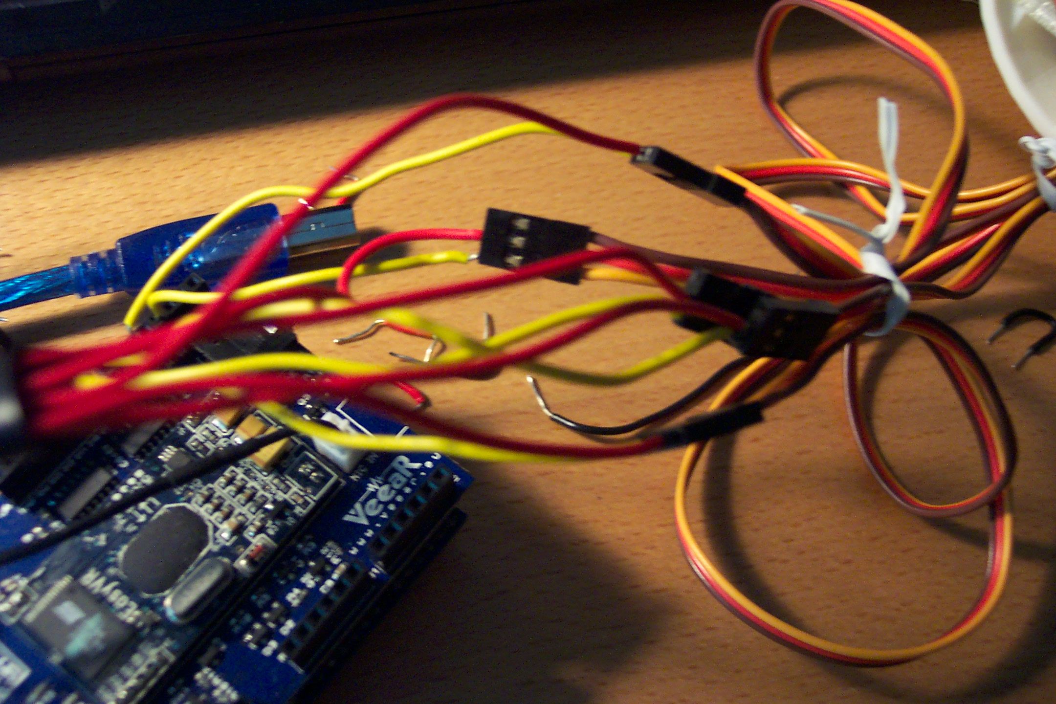 DIY Prosthetic Hand & Forearm (Voice Controlled) : 14 Steps (with ...