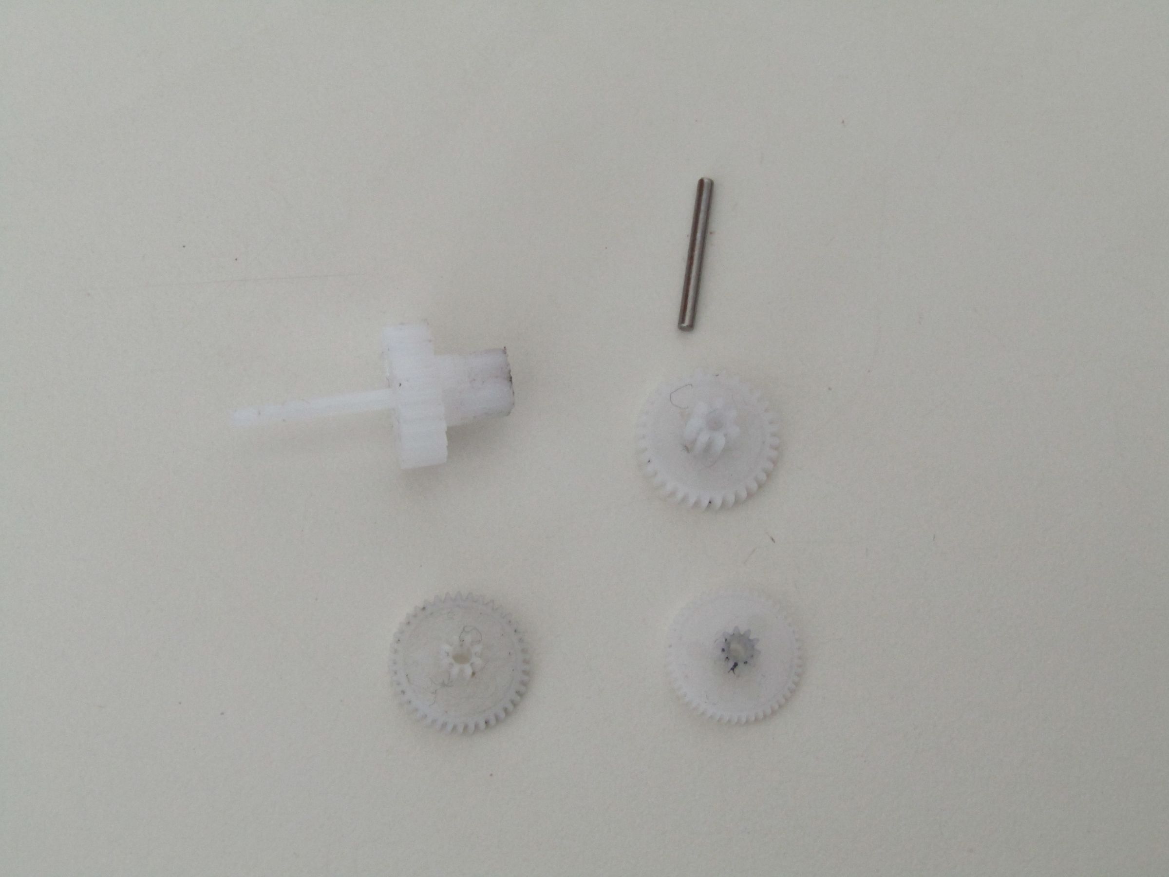 Hacking Servos to Serve Your Way : 9 Steps - Instructables