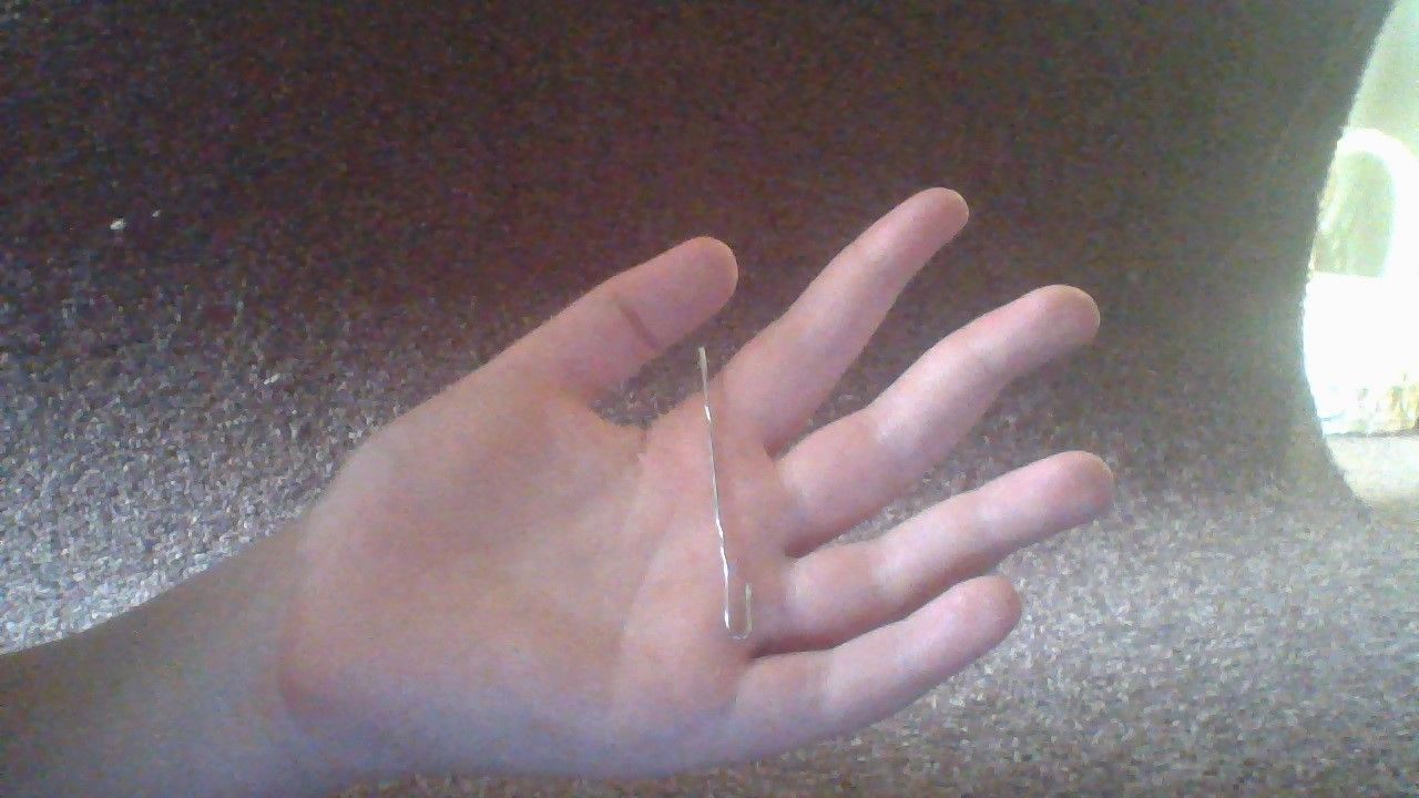 TV Paperclip Antenna - Instructables