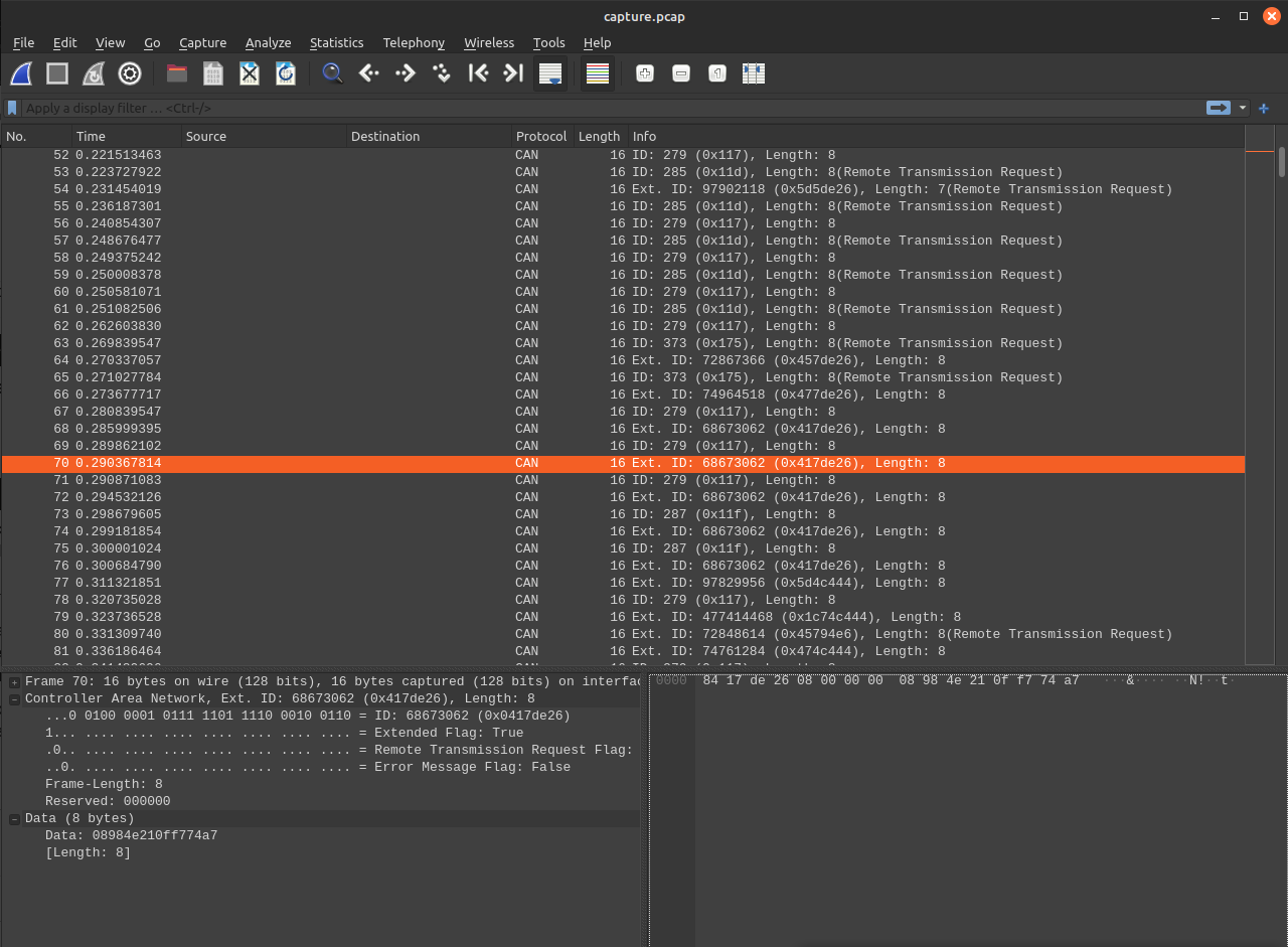 Raspberry Pi Based CAN-BUS Reader : 4 Steps - Instructables