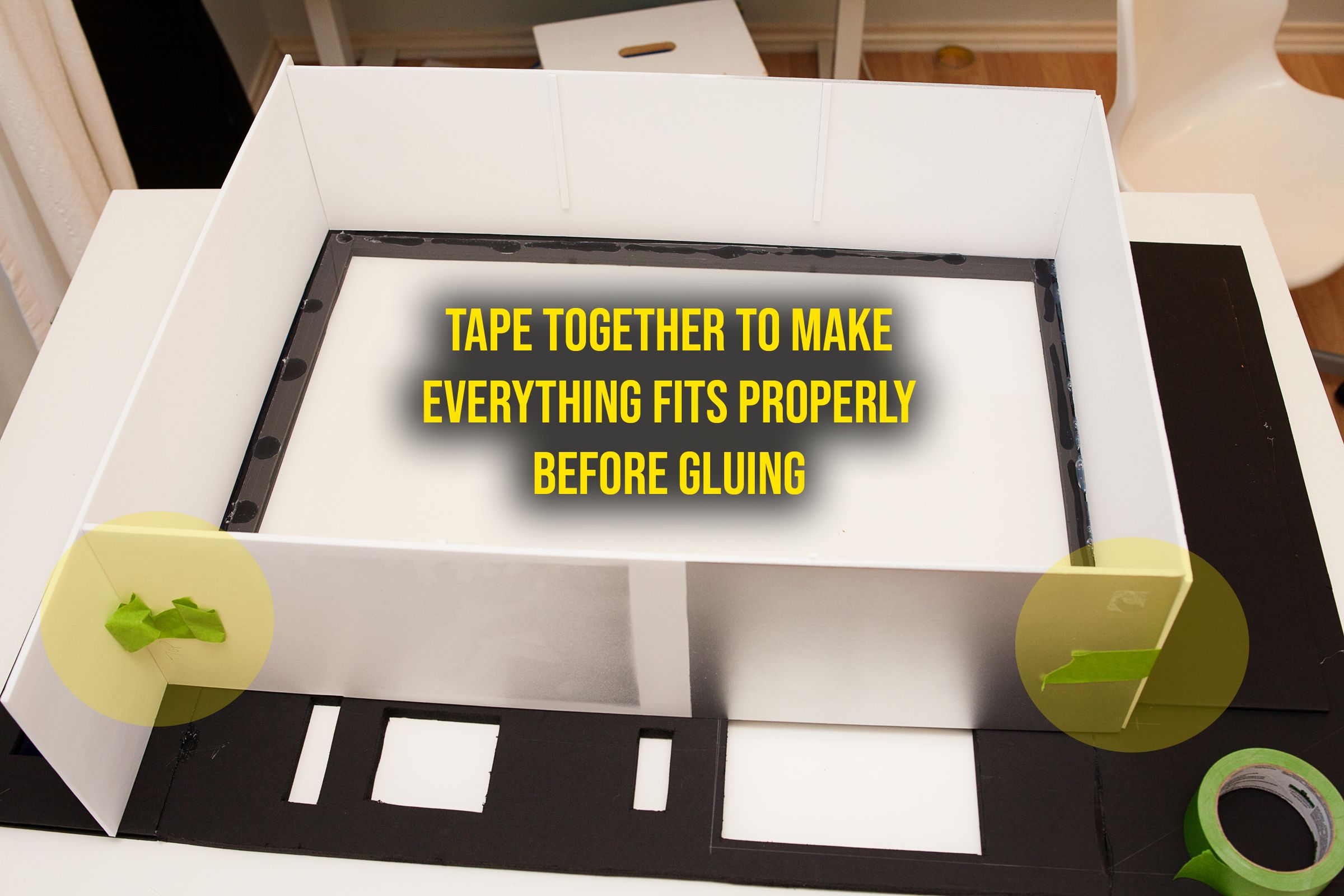 Vending Machine Costume With Working Lights : 7 Steps (with Pictures ...