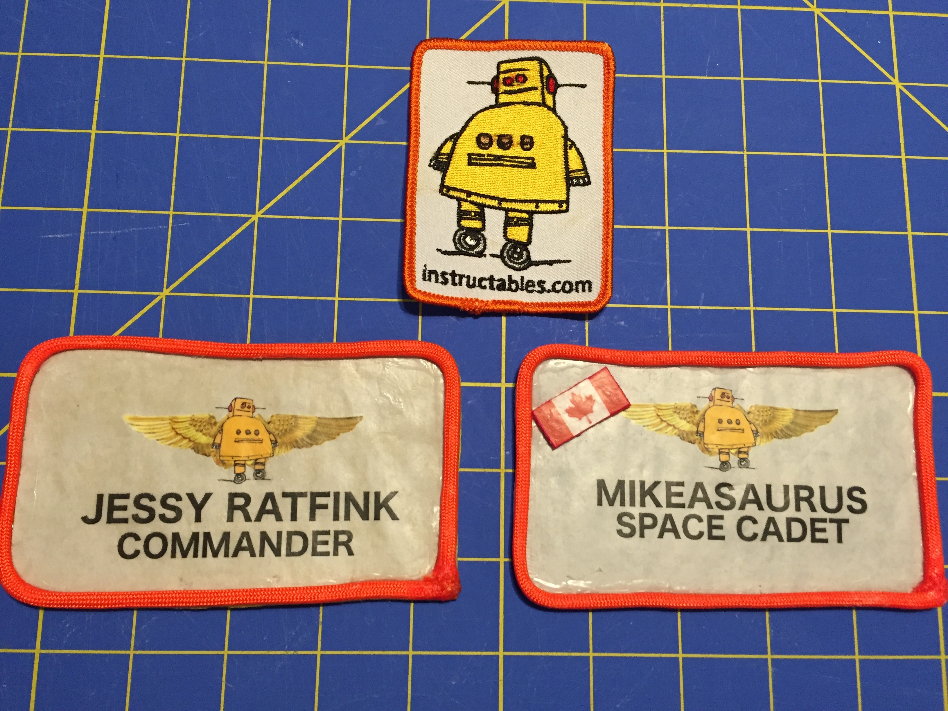 Custom Space Mission Patches : 4 Steps - Instructables