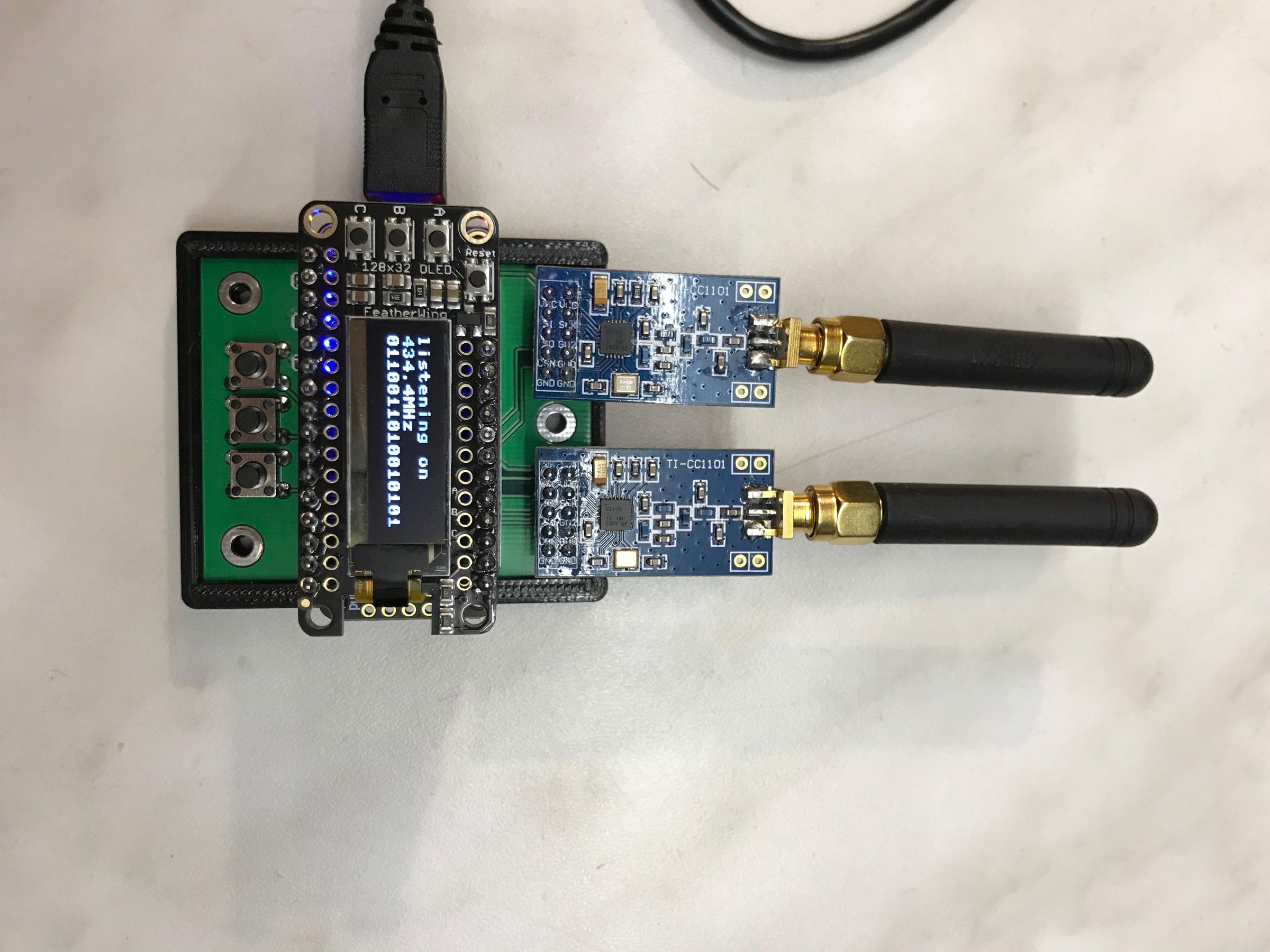 Python RF Development Kit : 5 Steps - Instructables