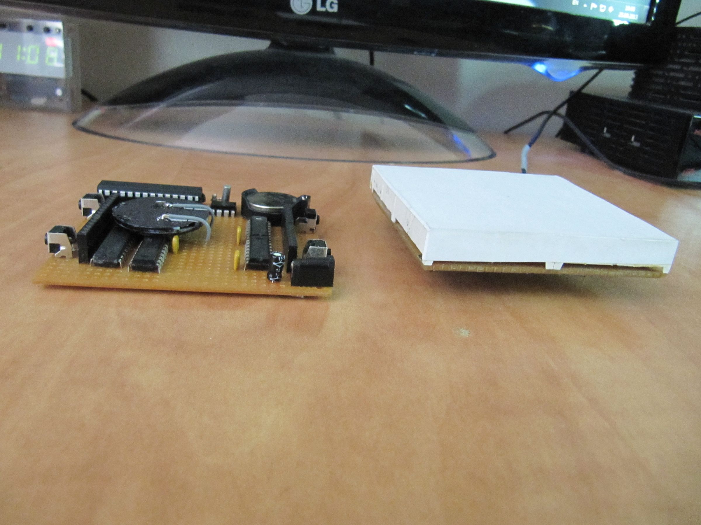 Make a Desktop Tamagotchi : 8 Steps (with Pictures) - Instructables