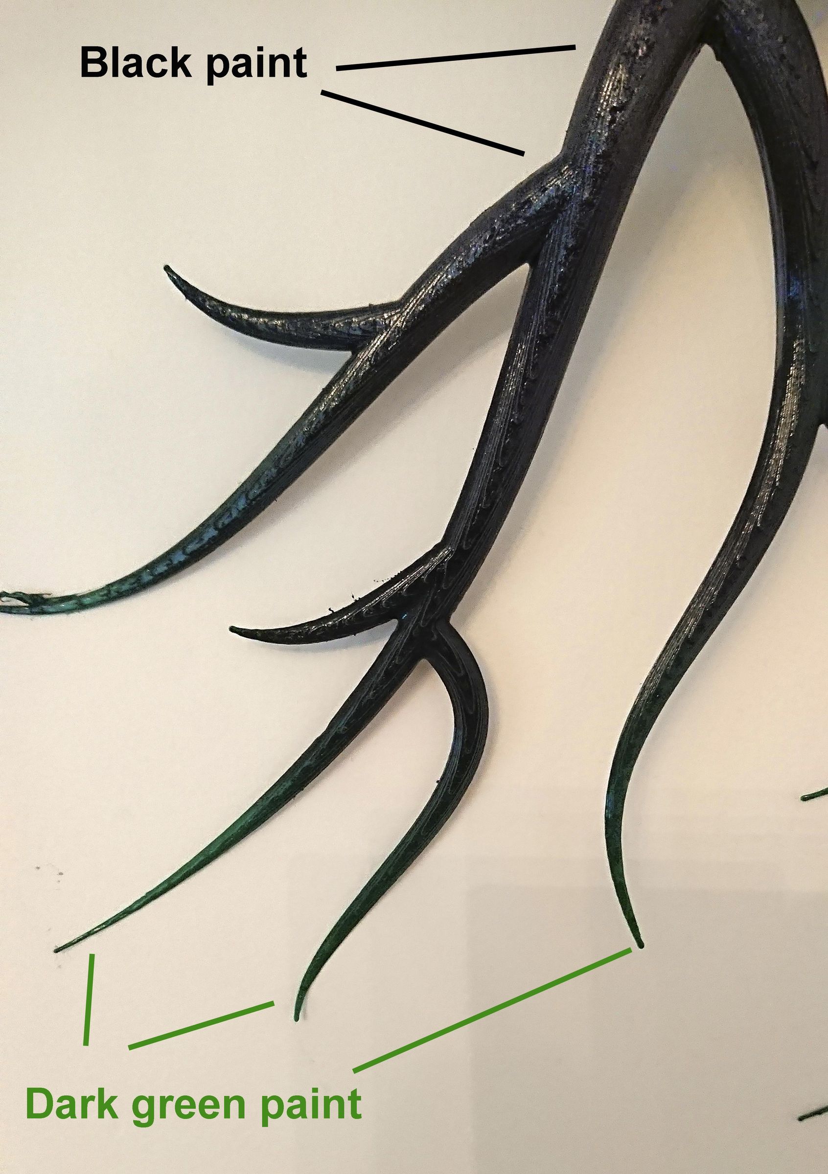 Organic Root Clock : 7 Steps (with Pictures) - Instructables