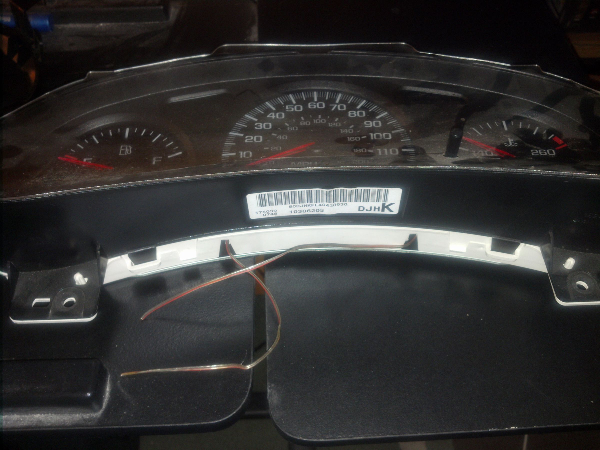 How to Repair a GM Speedometer : 20 Steps (with Pictures) - Instructables