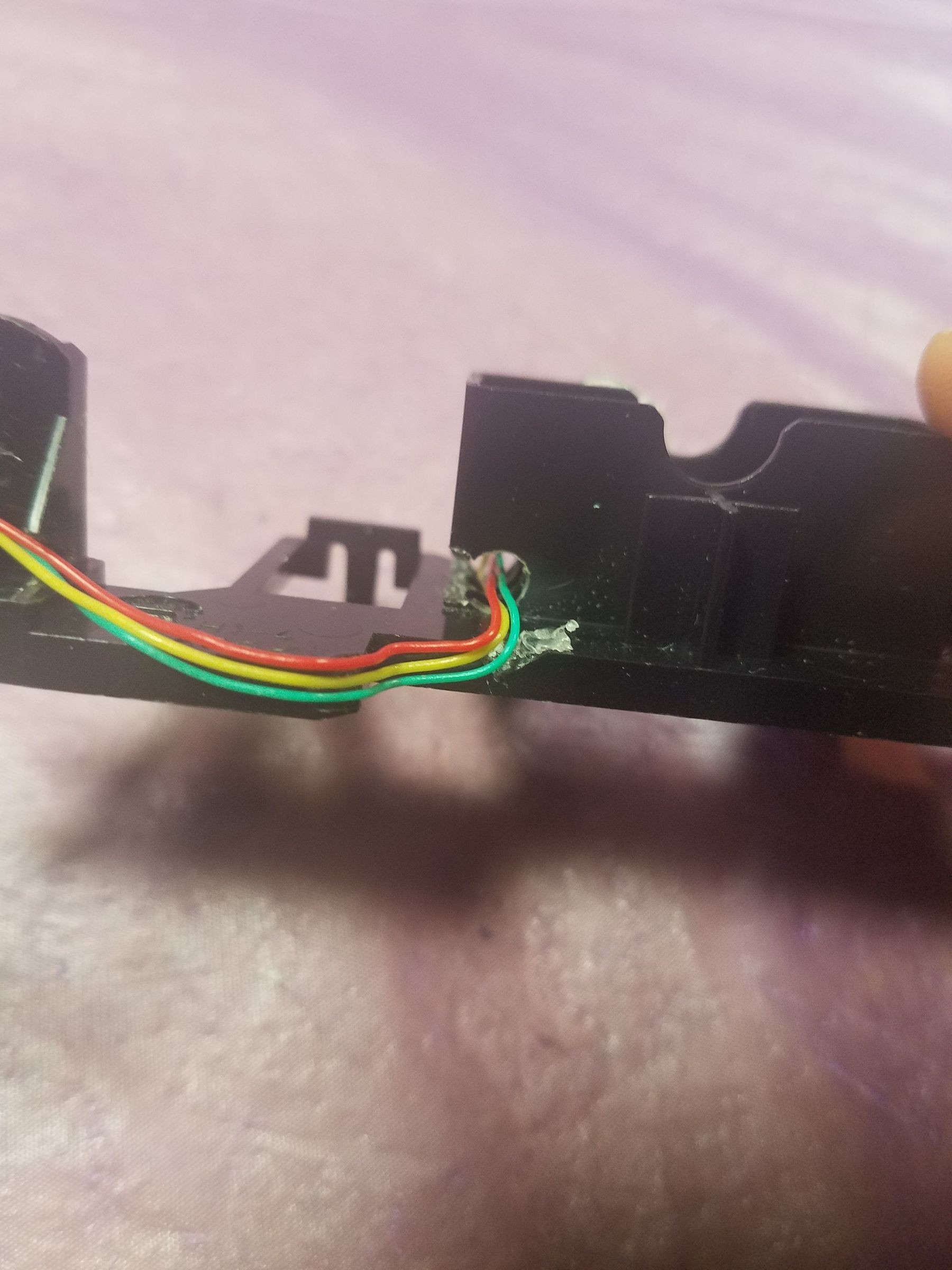 Goomwave - Reactive GameCube Controller LEDs : 69 Steps (with Pictures) - Instructables