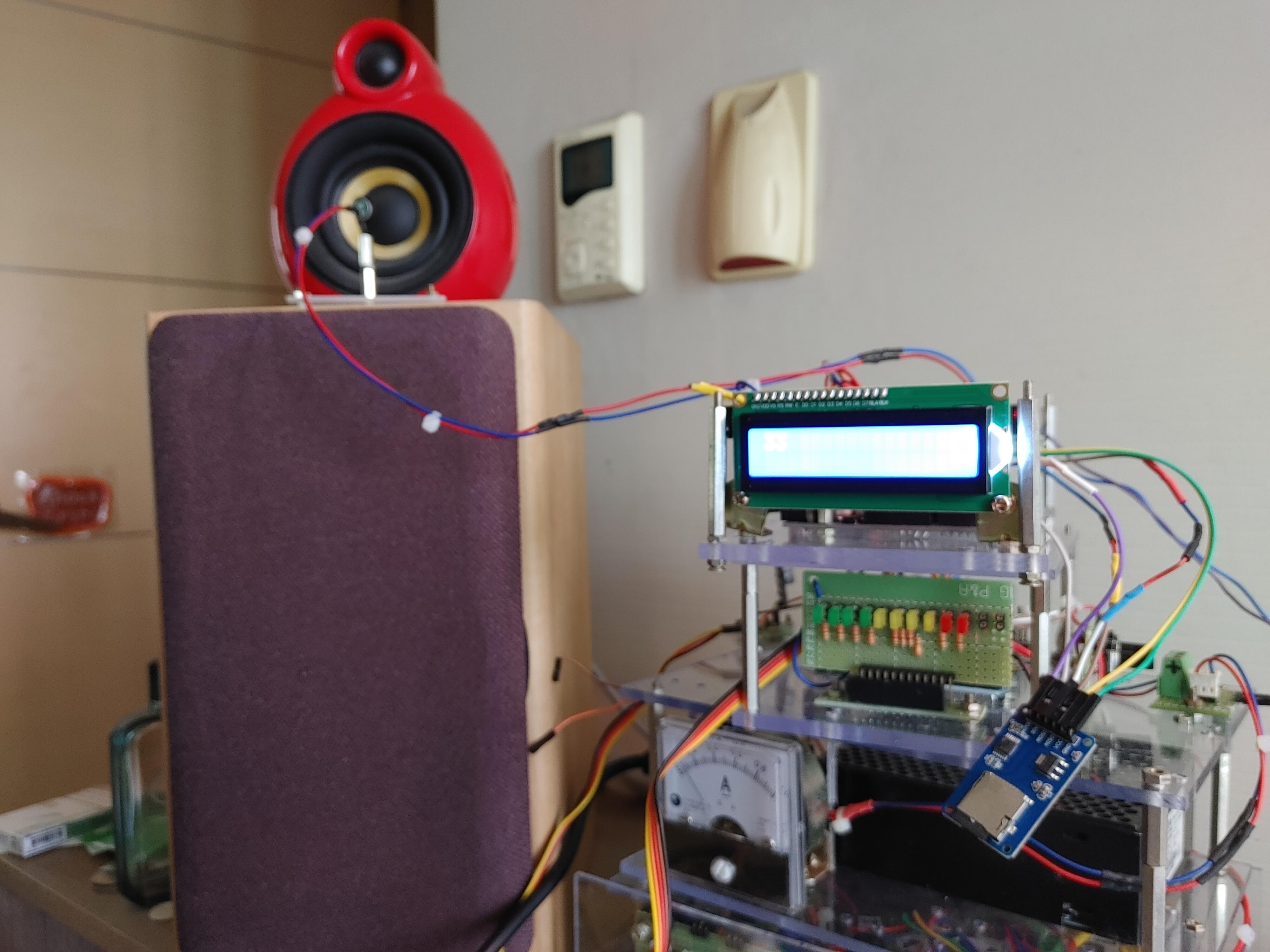 8x8 Dot Matrix Sound Level Meter : 5 Steps (with Pictures) - Instructables