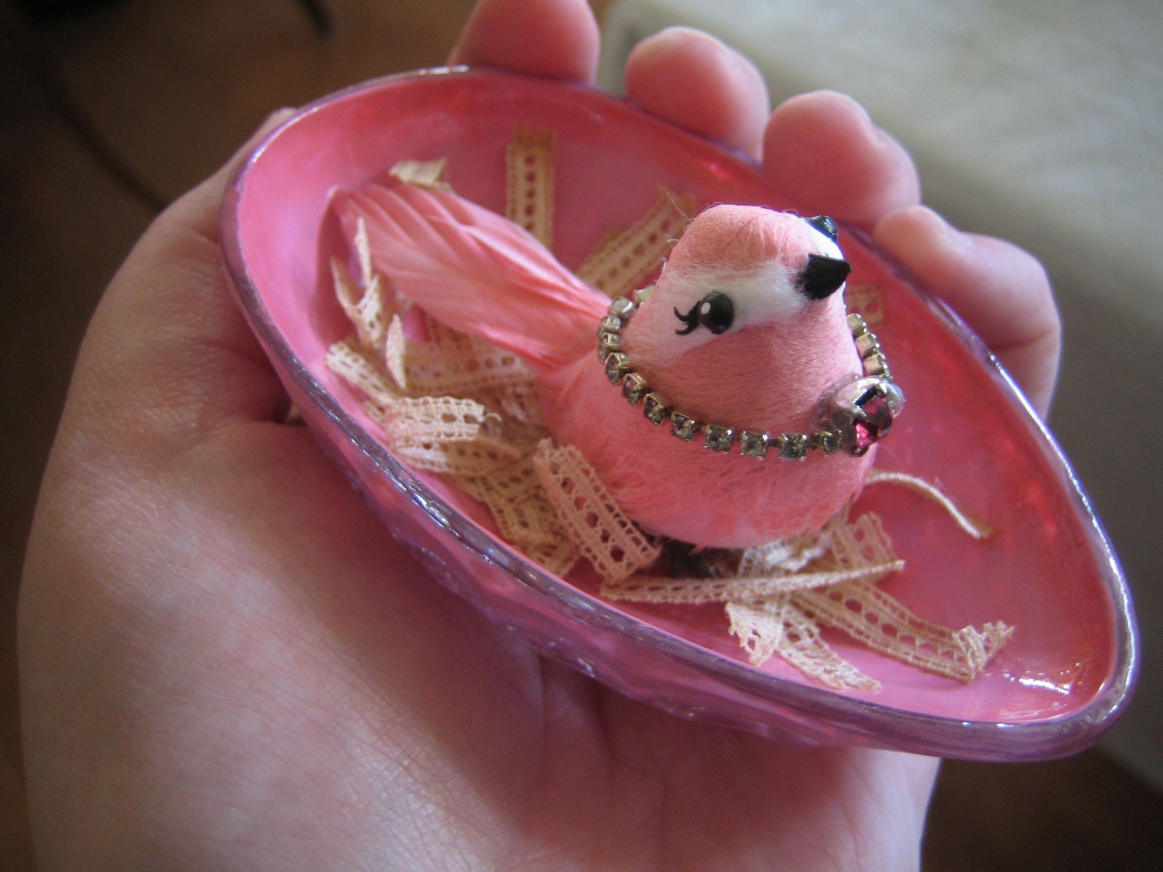 Birdy Faberge Egg : 6 Steps (with Pictures) - Instructables