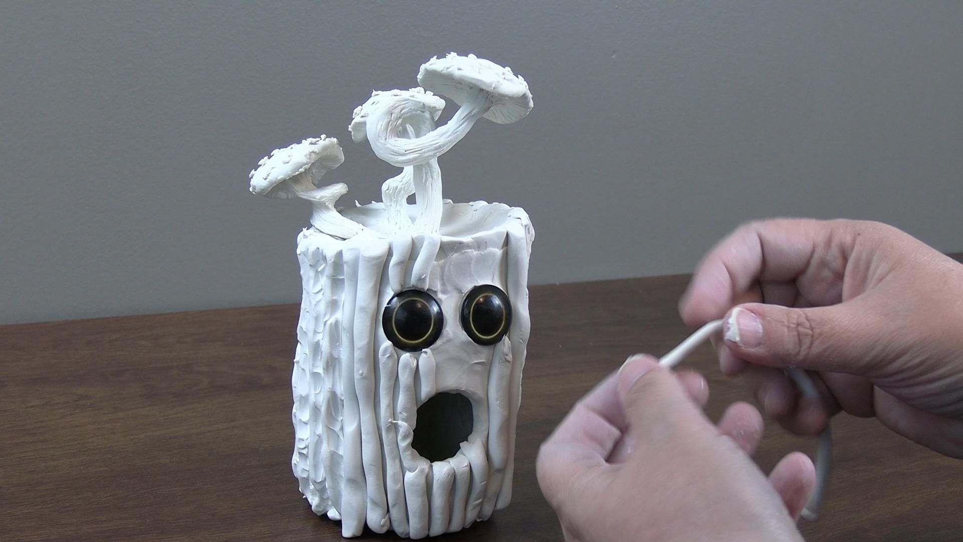 Clay Bird House : 24 Steps (with Pictures) - Instructables