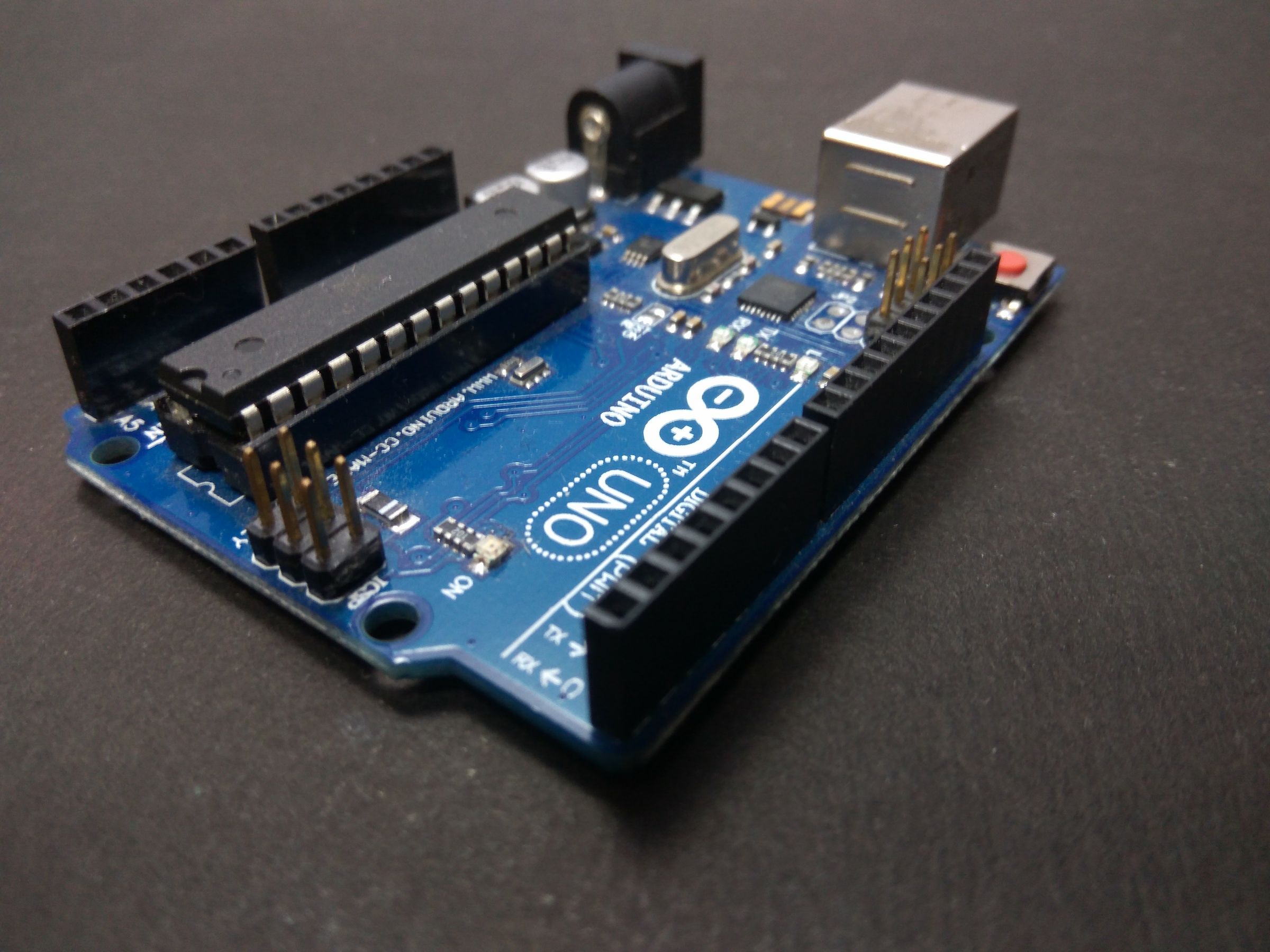 Interfacing Force Sensitive Resistor to Arduino : 5 Steps (with ...