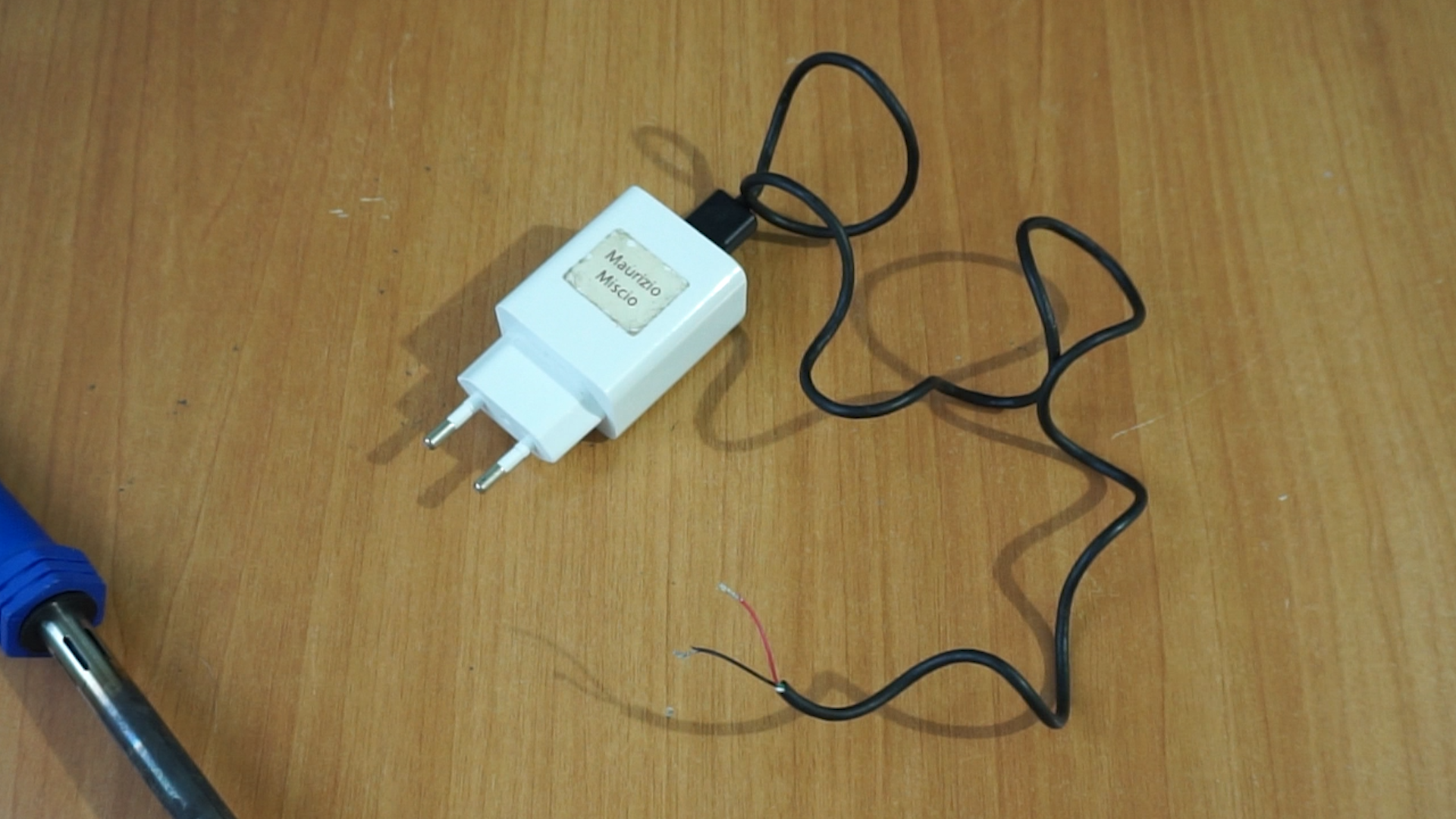 How to Add Separate USB Power Supply to an External Hard Drive : 13 ...