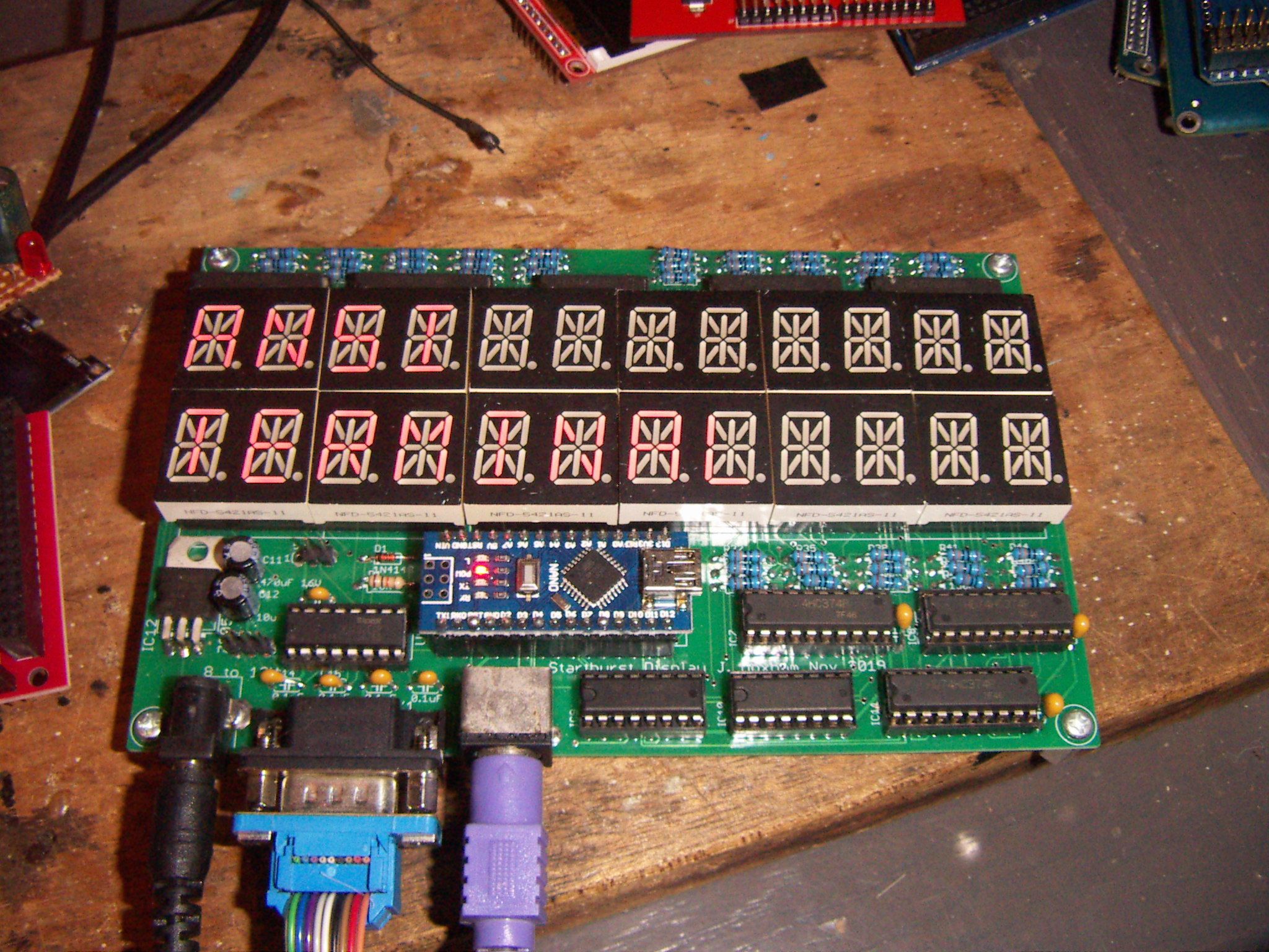 A Collection of ANSI Terminals : 10 Steps - Instructables