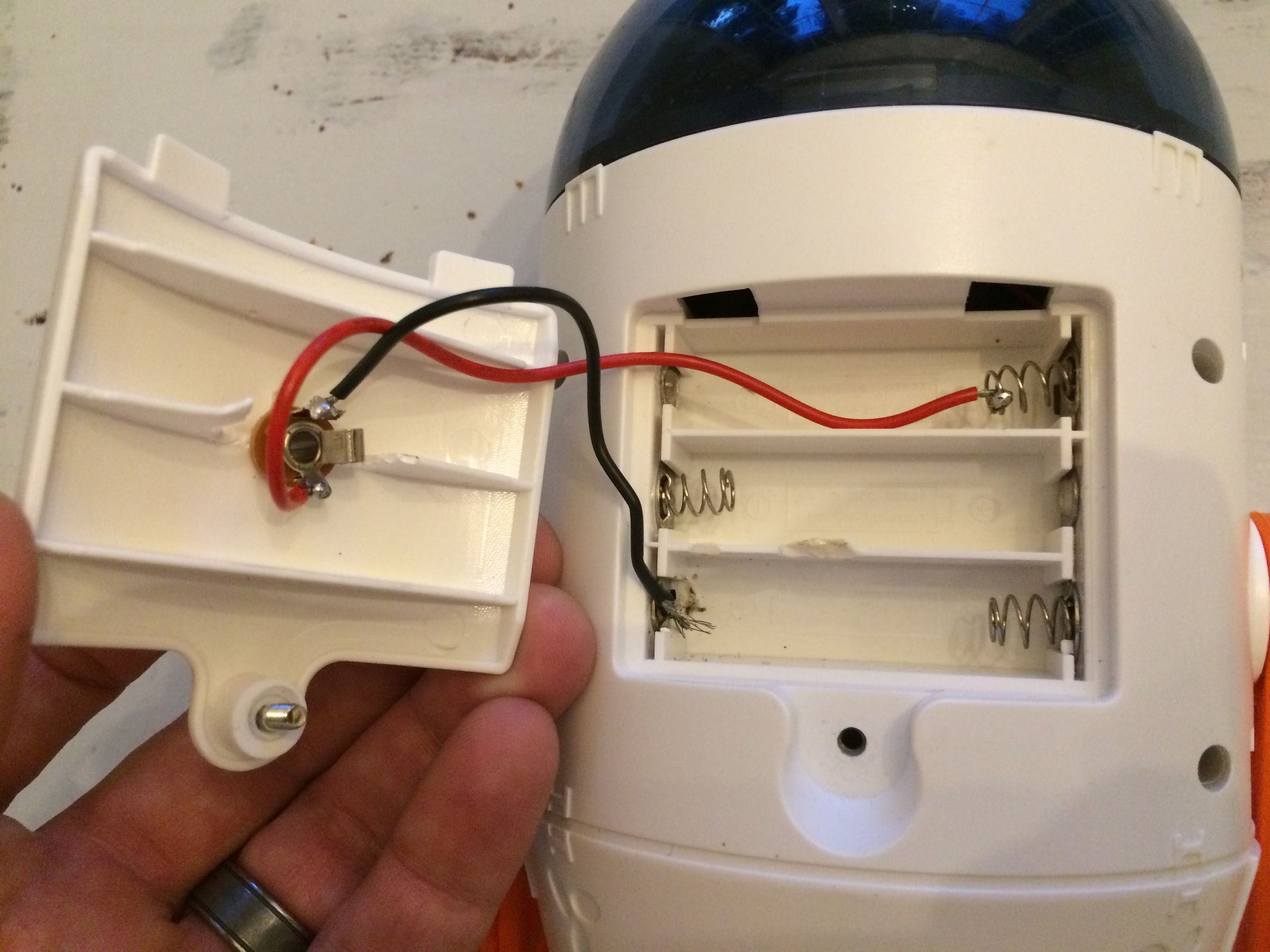 Easy Battery Hack Using a DC Power Supply : 4 Steps (with Pictures ...