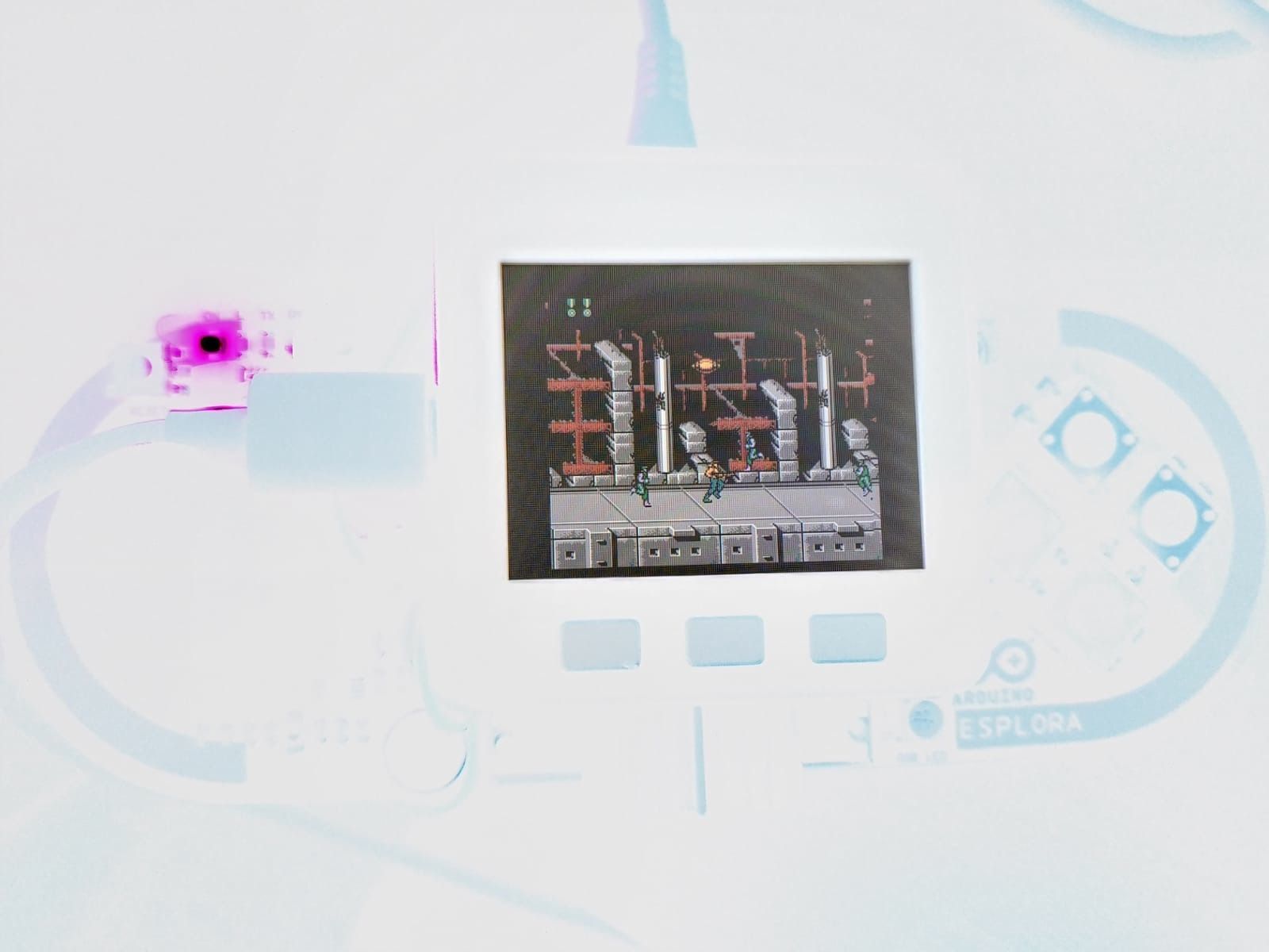 Esplora X M5Stack : 11 Steps (with Pictures) - Instructables