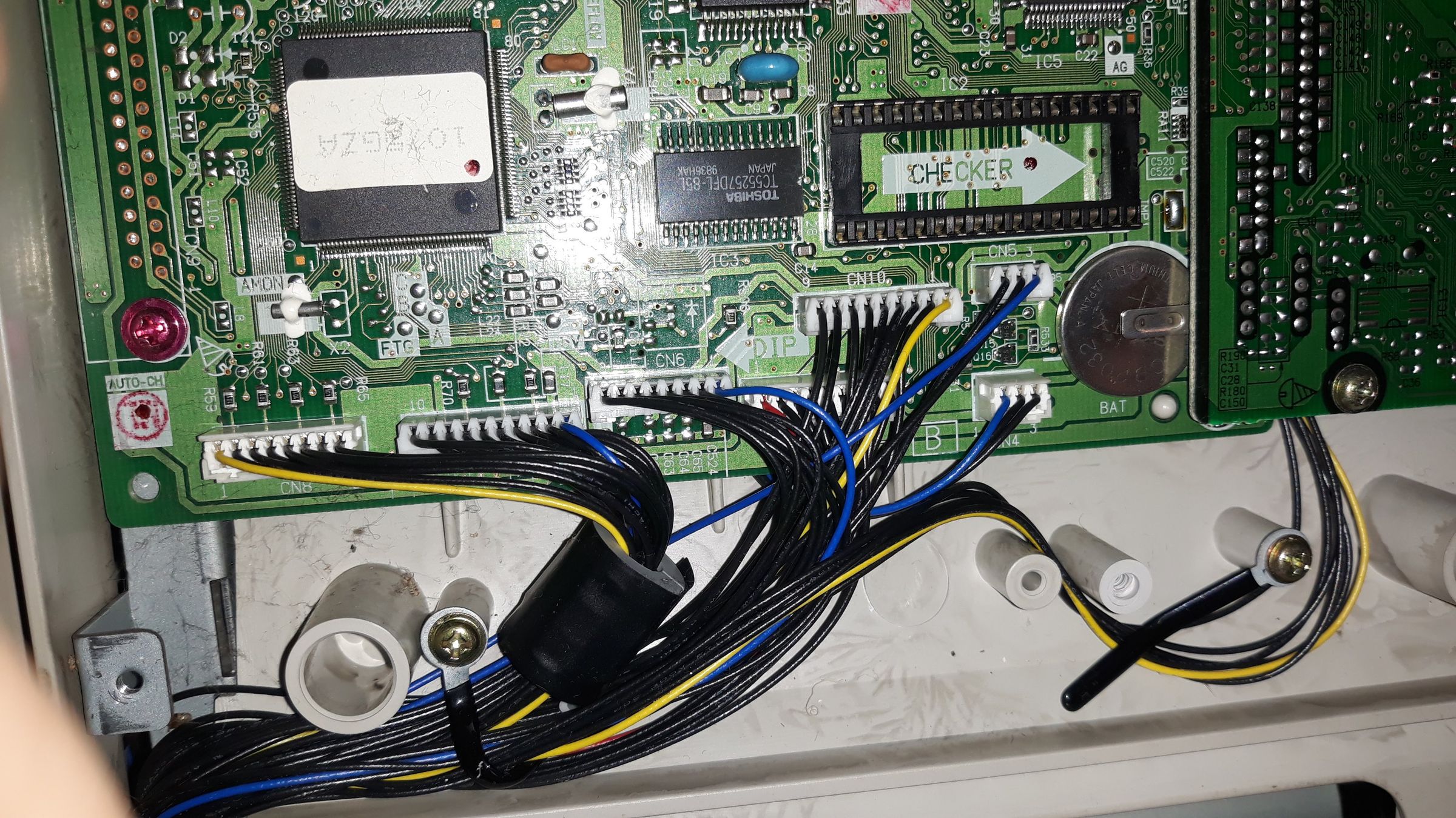 Fax Machine: Explaining Parts and What Is Worth Salvaging : 9 Steps ...