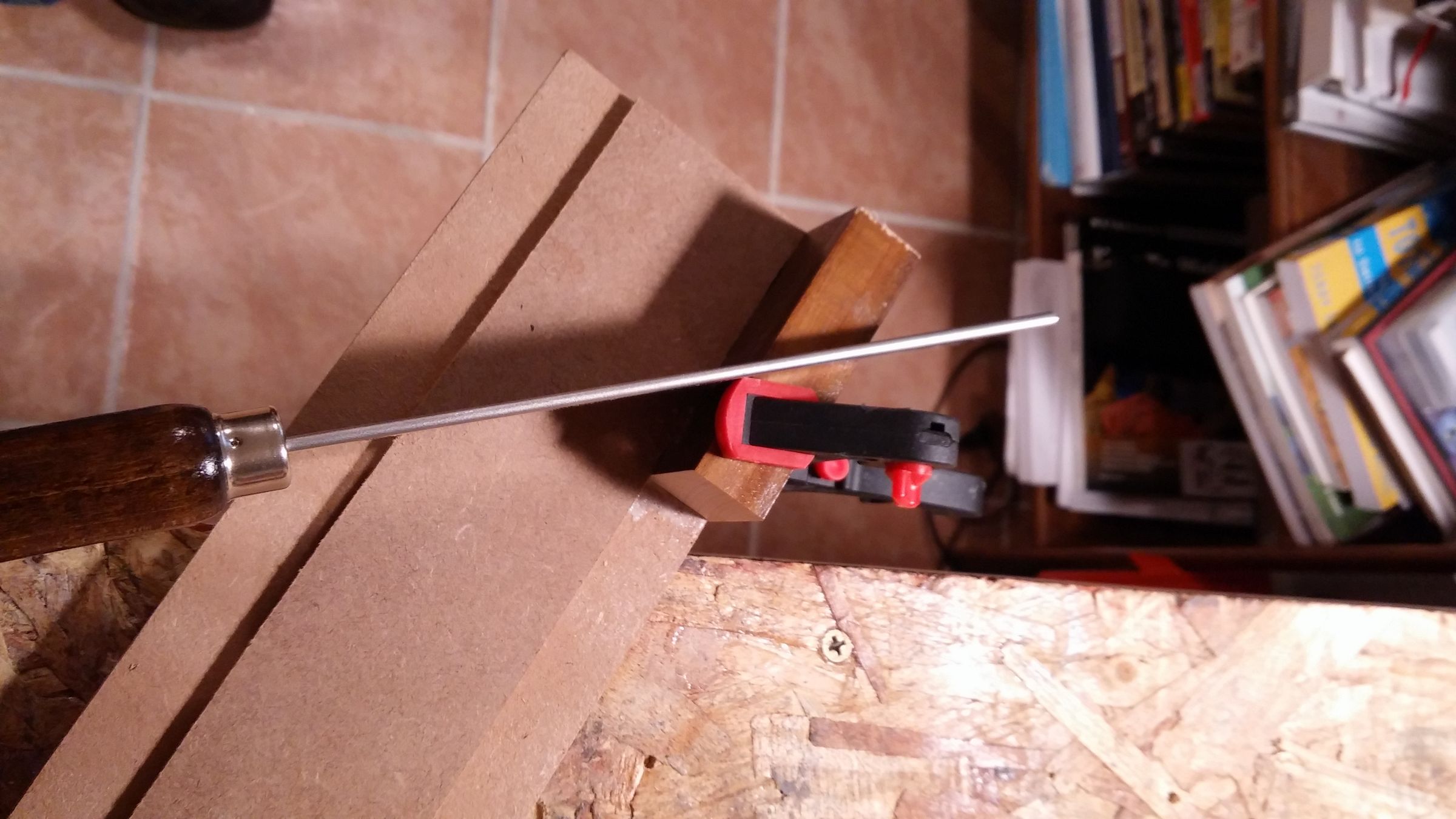 Mini Miter Box : 6 Steps - Instructables