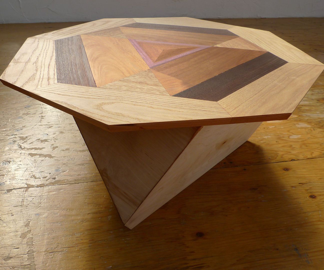 Tetra Table : 24 Steps (with Pictures) - Instructables